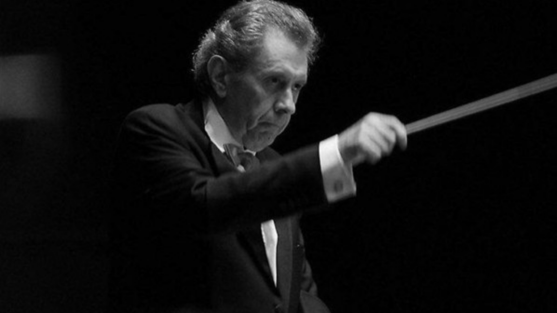 Muere Enrique Bátiz Campbell, Legendario Director de Orquesta Mexicano ...