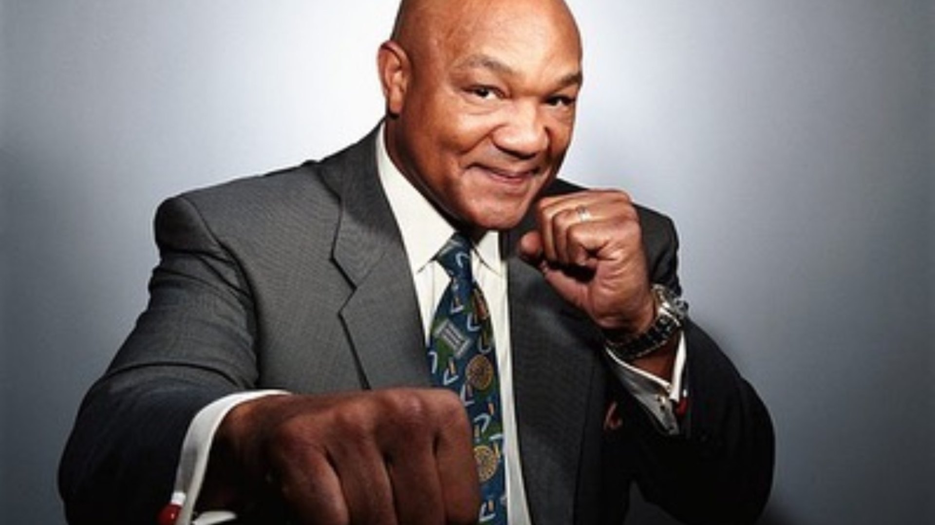 Muerte de George Foreman Hoy: Fallece Exboxeador Medallista Olímpico y ...