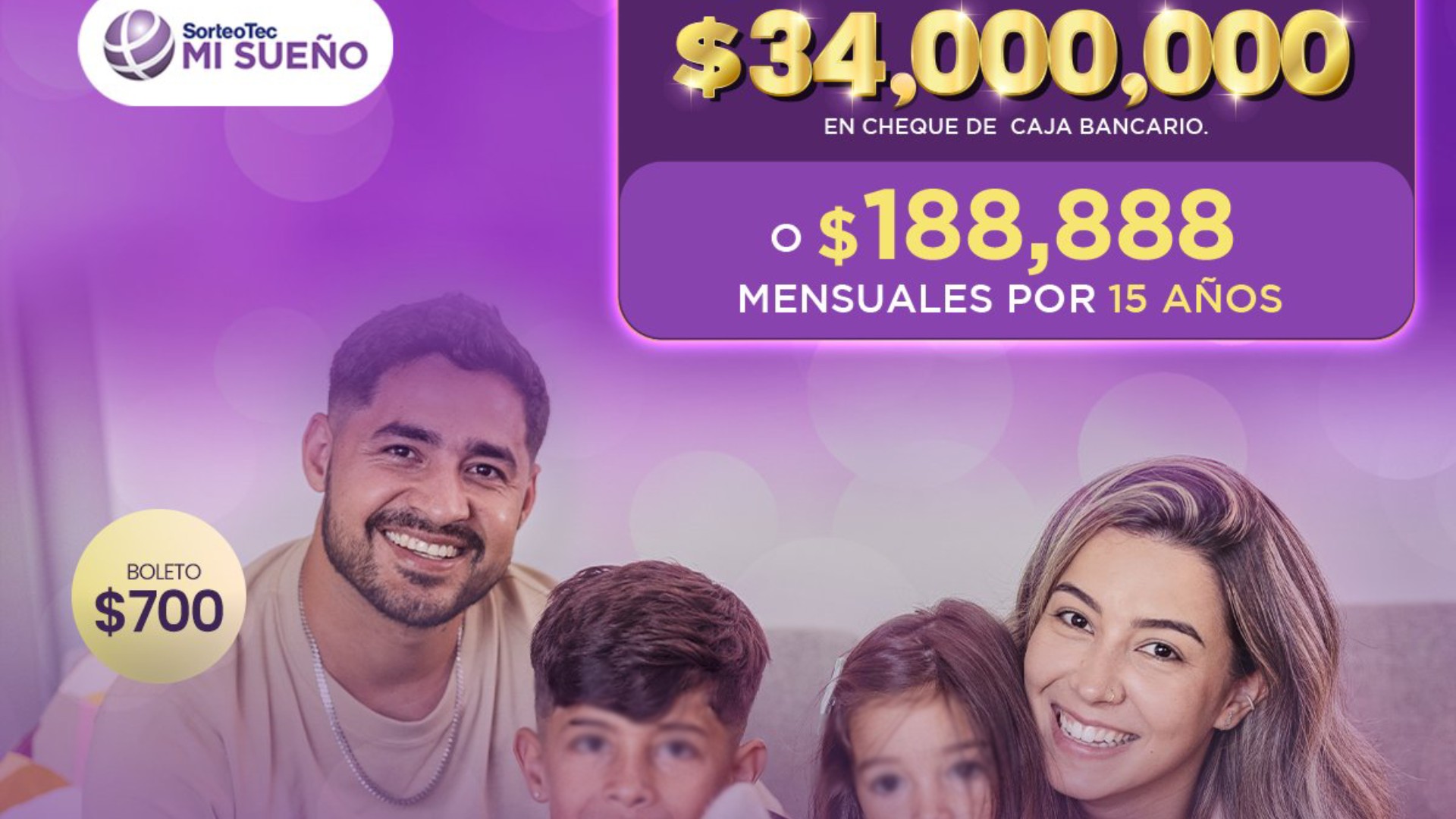 Ganadores del Sorteo Tec Mi Sueño 2025: ¿Quién se Llevó los 34 Millones ...