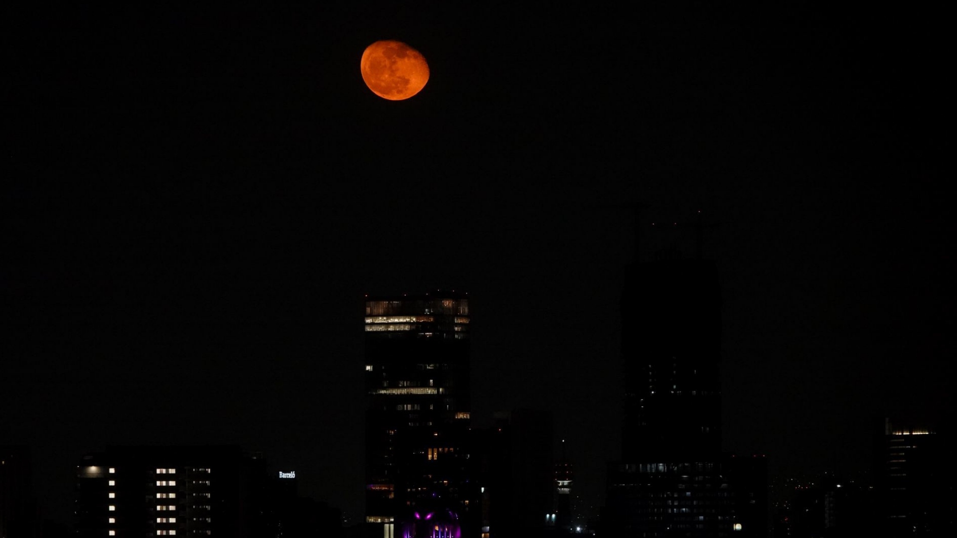 Eclipse Lunar Total: ¿Qué Planetas Se Verán durante a Luna de Sangre Marzo 2025? | N+