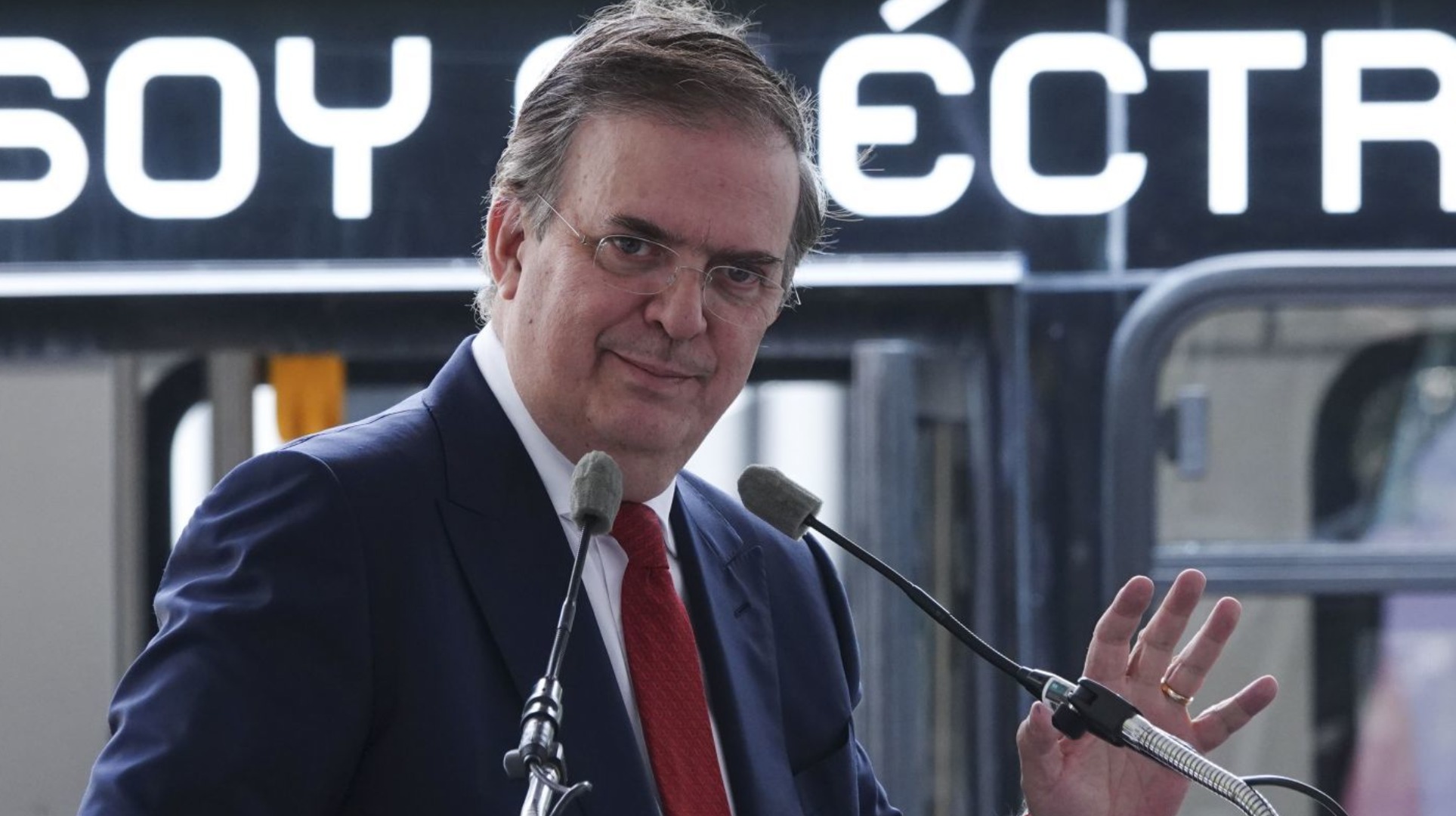 Ebrard Visitará por Quinta Vez Washington para Negociar los Aranceles ...