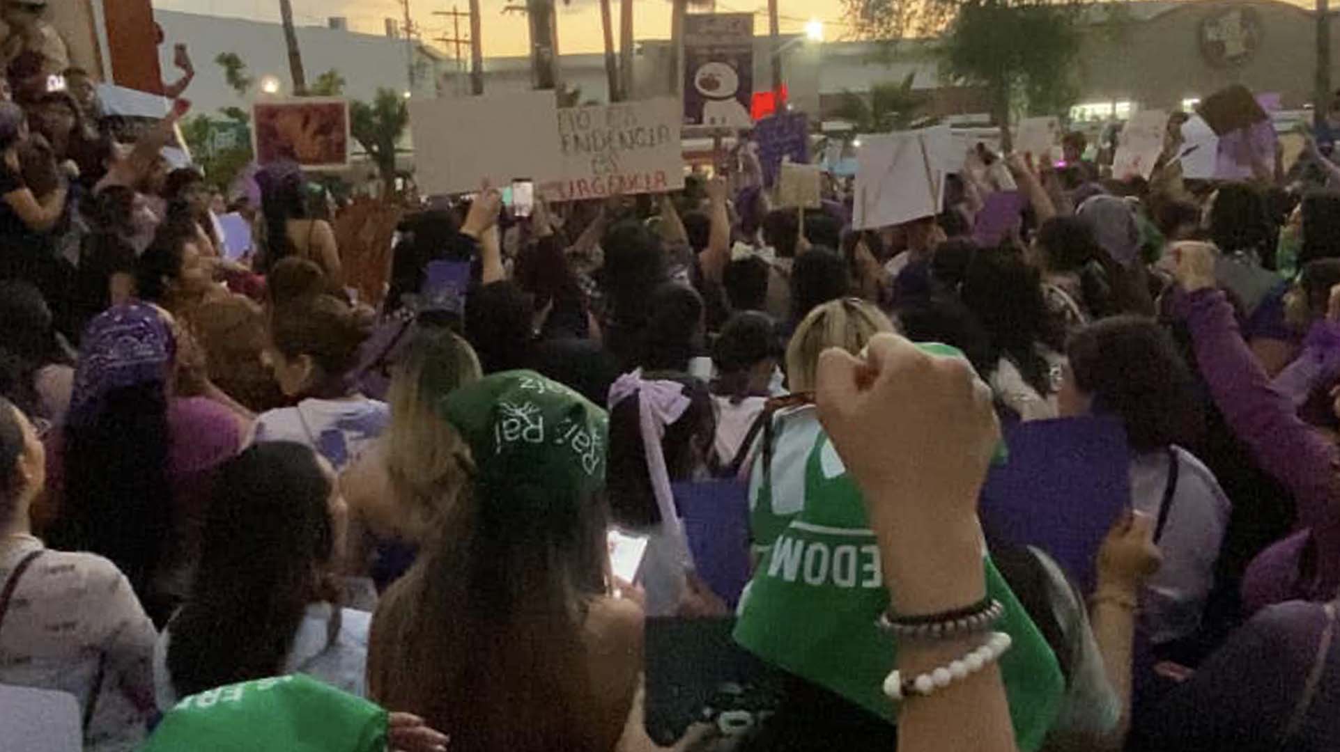 Marcha 8M Matamoros 2025: Horario de Inicio, Lugar y Ruta de ...
