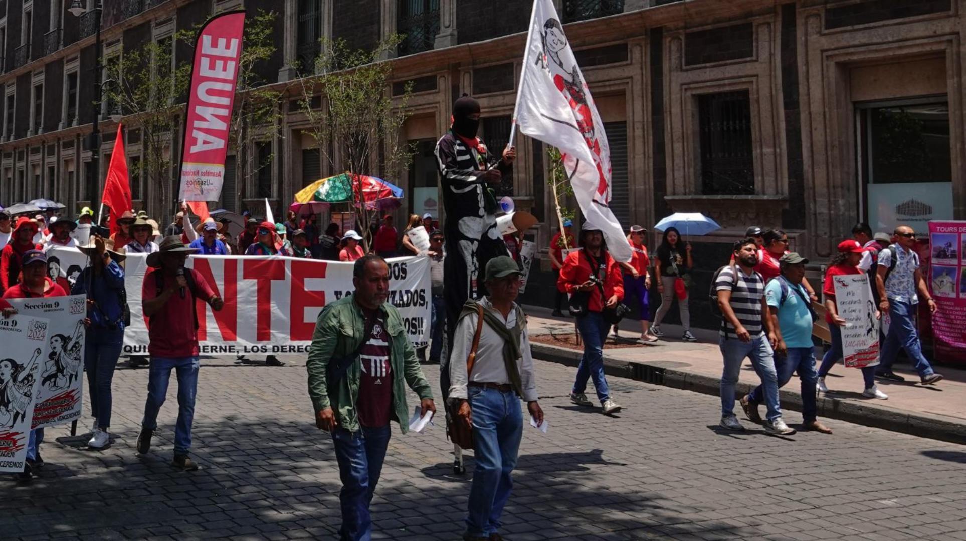 Marchas HOY Martes 18 de Marzo de 2025 en CDMX: Manifestaciones y ...