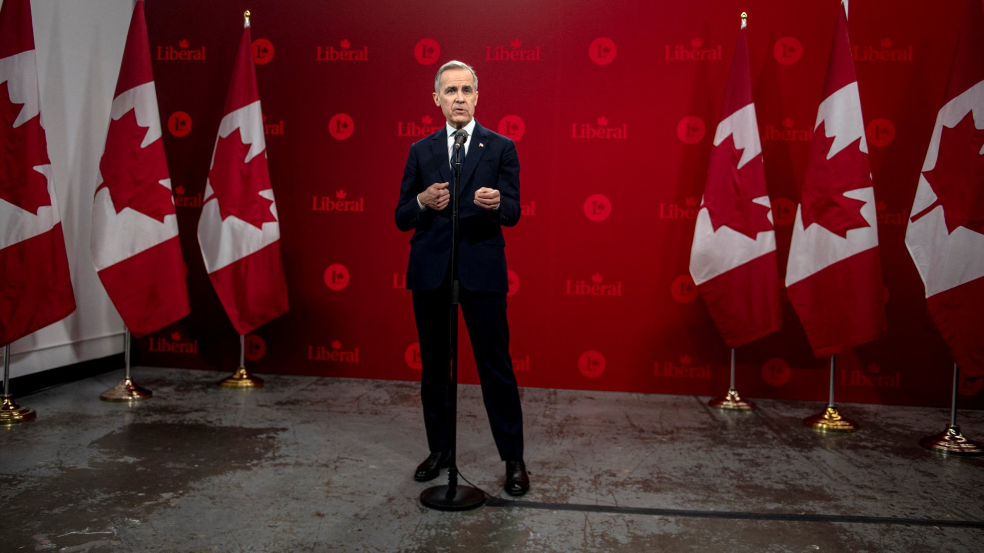 ¿Quién es Mark Carney, el Economista que Sustituirá al Primer Ministro ...