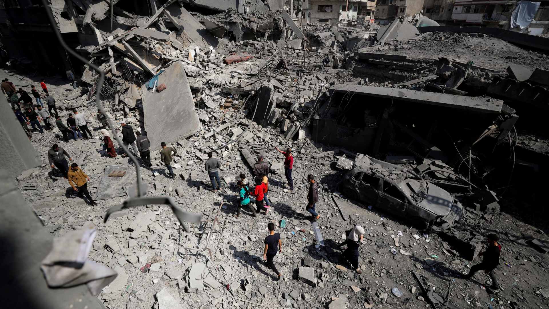 México Expresa su "Gran Consternación" por Violación del Alto al Fuego ...