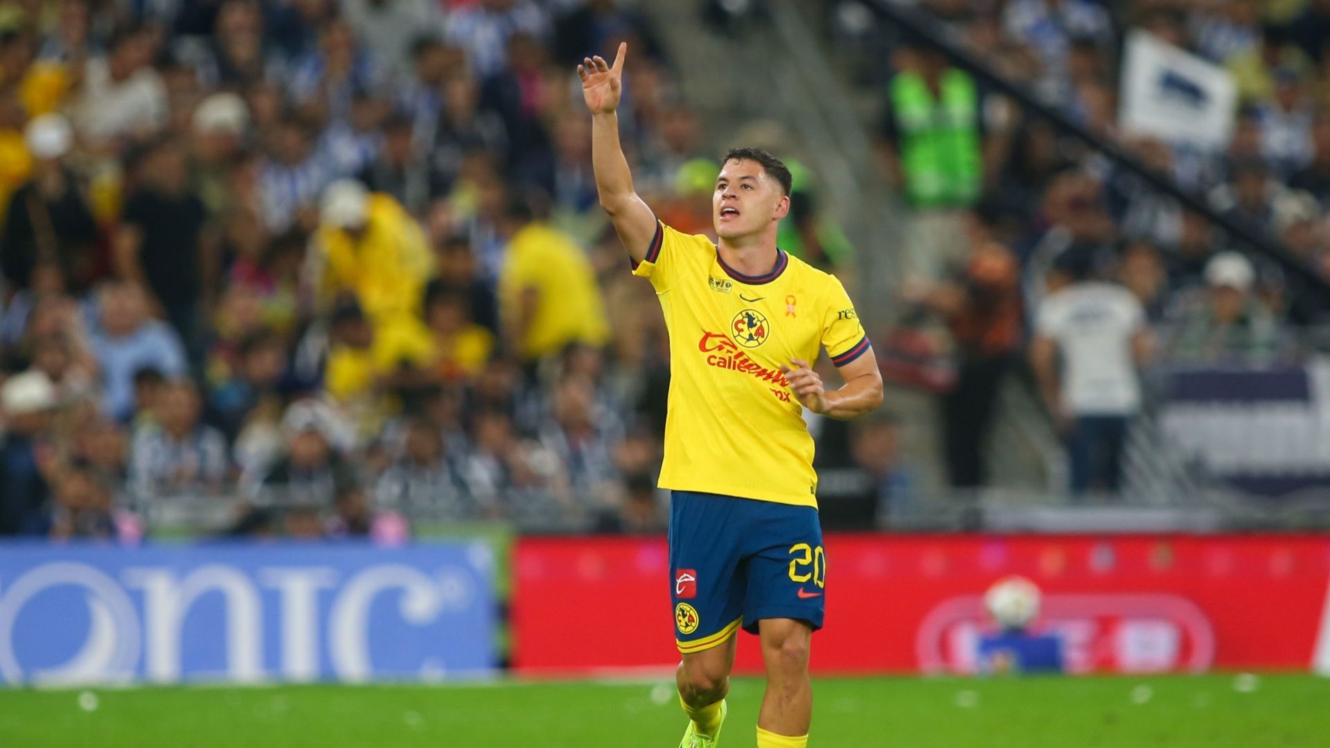 Oficial: Richard Sánchez Se Va del América: ¿Por Qué Salió del Club y ...