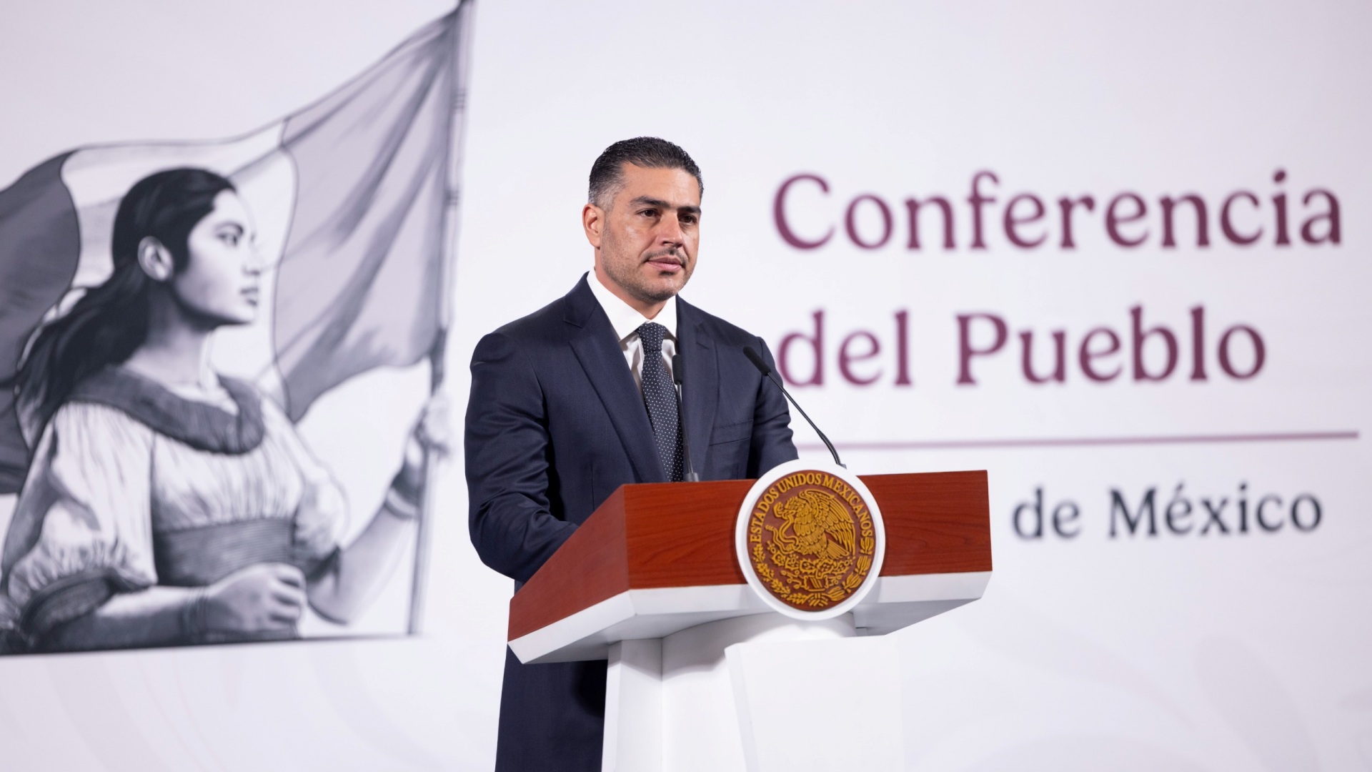 García Harfuch Irá a Guanajuato para Atender Inseguridad; Detención de ...