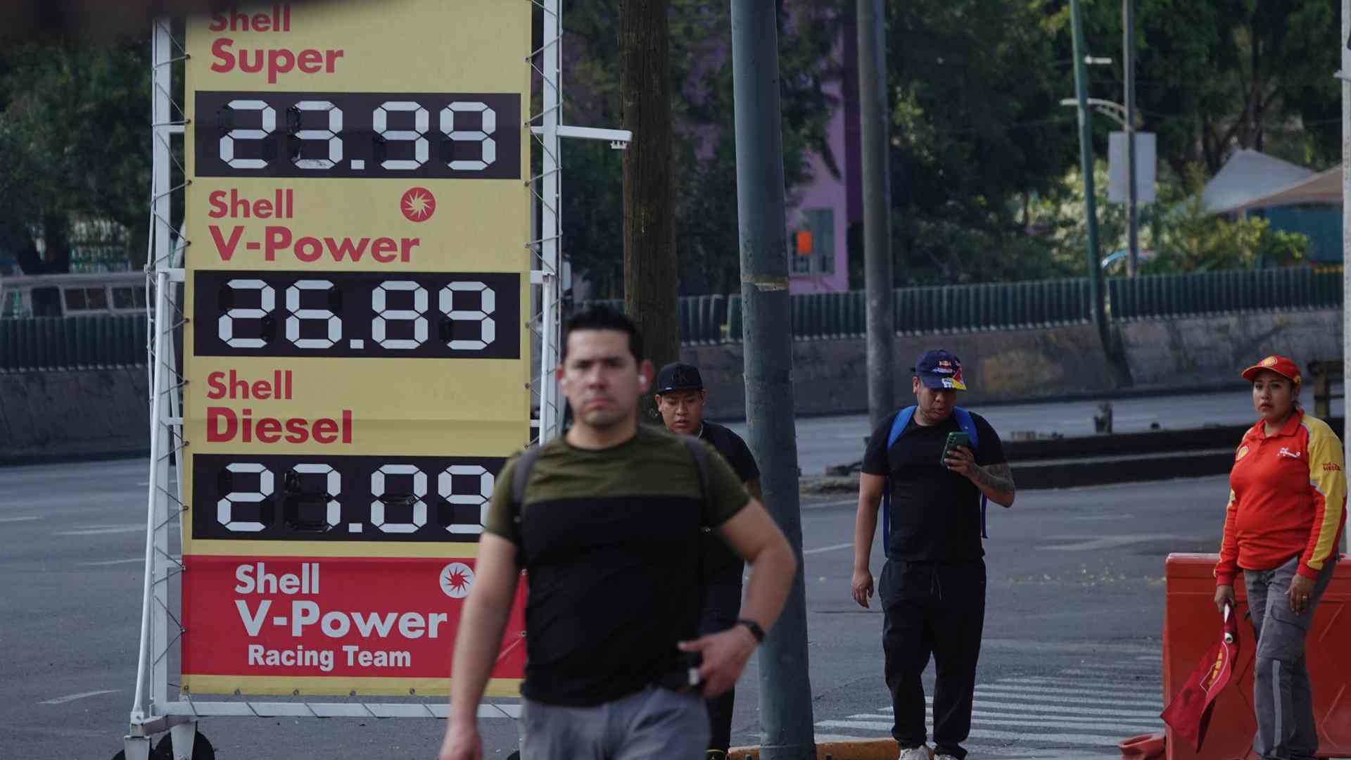 Precio Máximo de Gasolina Hoy 3 de Marzo 2025: Cuánto Cuesta el Litro de Magna, según Profeco | N+