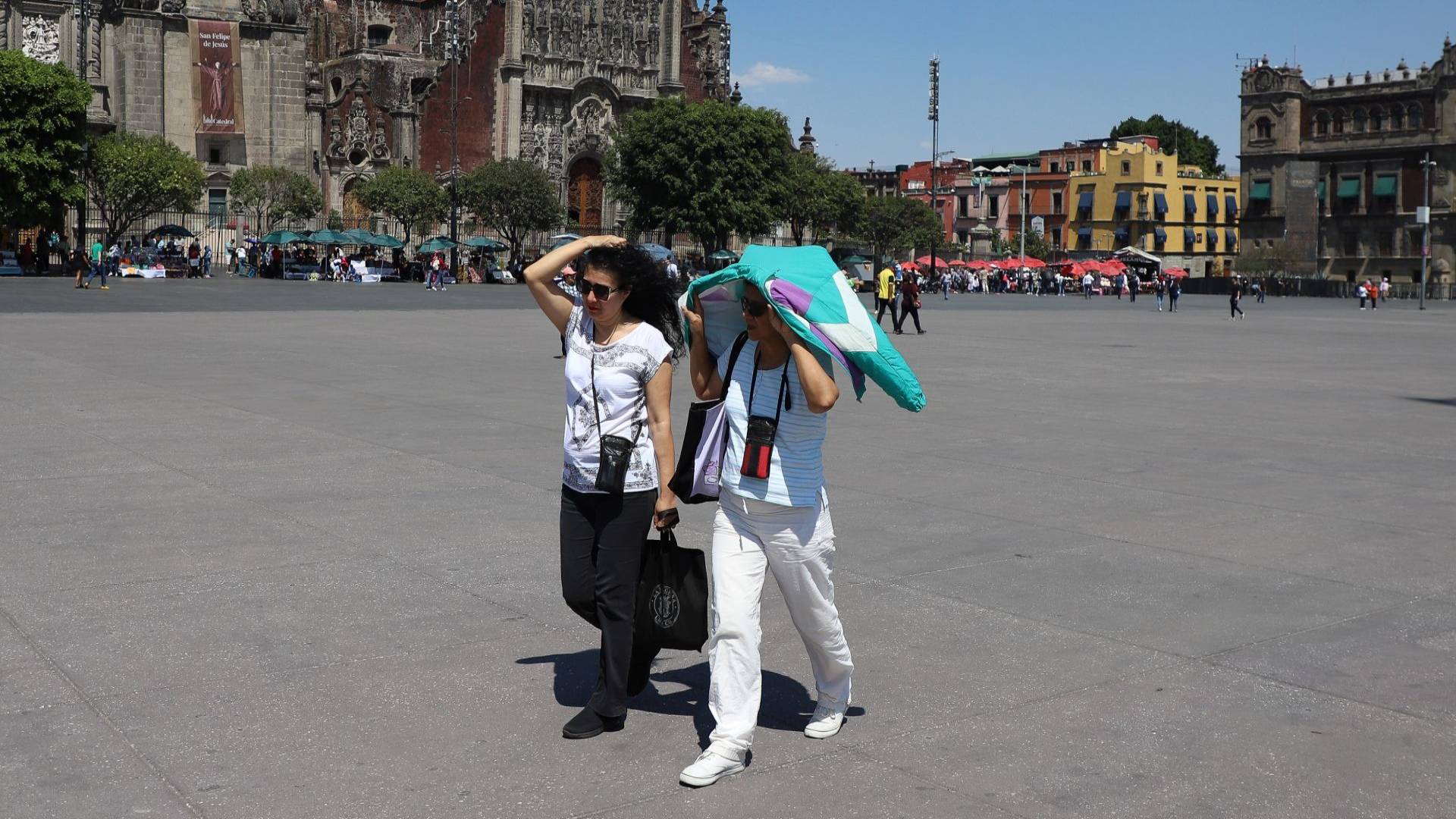 Este Es el Pronóstico del Tiempo y del Clima en México Hoy SÁBADO 22 de ...