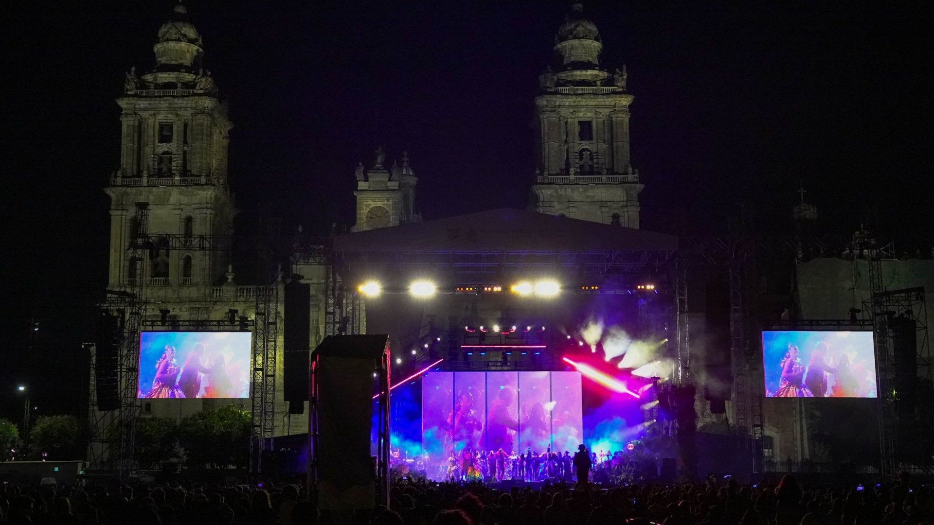 Sonidero Zócalo CDMX: ¿Qué Artistas Darán Concierto Este 22 de Marzo 2025? Horario del Evento | N+