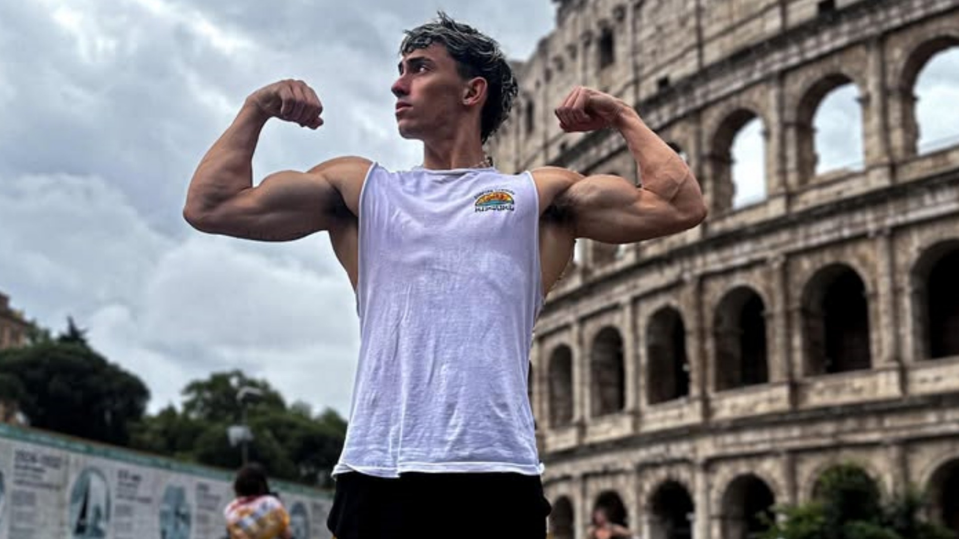 ¿Qué le Pasó a Gero Arias? Influencer Sufre Accidente y Muestra Video ...