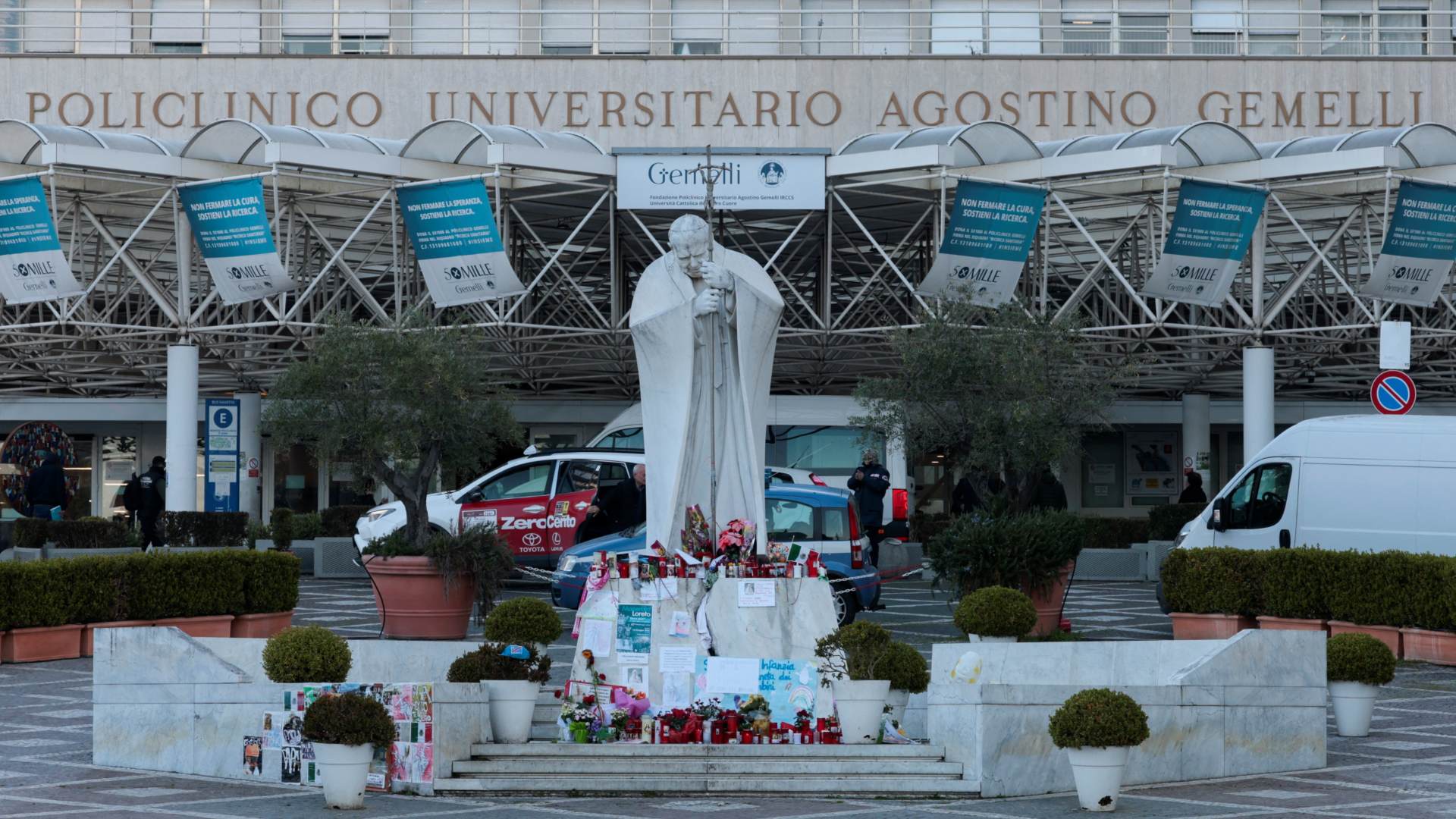 Así Está la Salud del Papa Francisco Hoy Miércoles 5 de Marzo de 2025 | N+