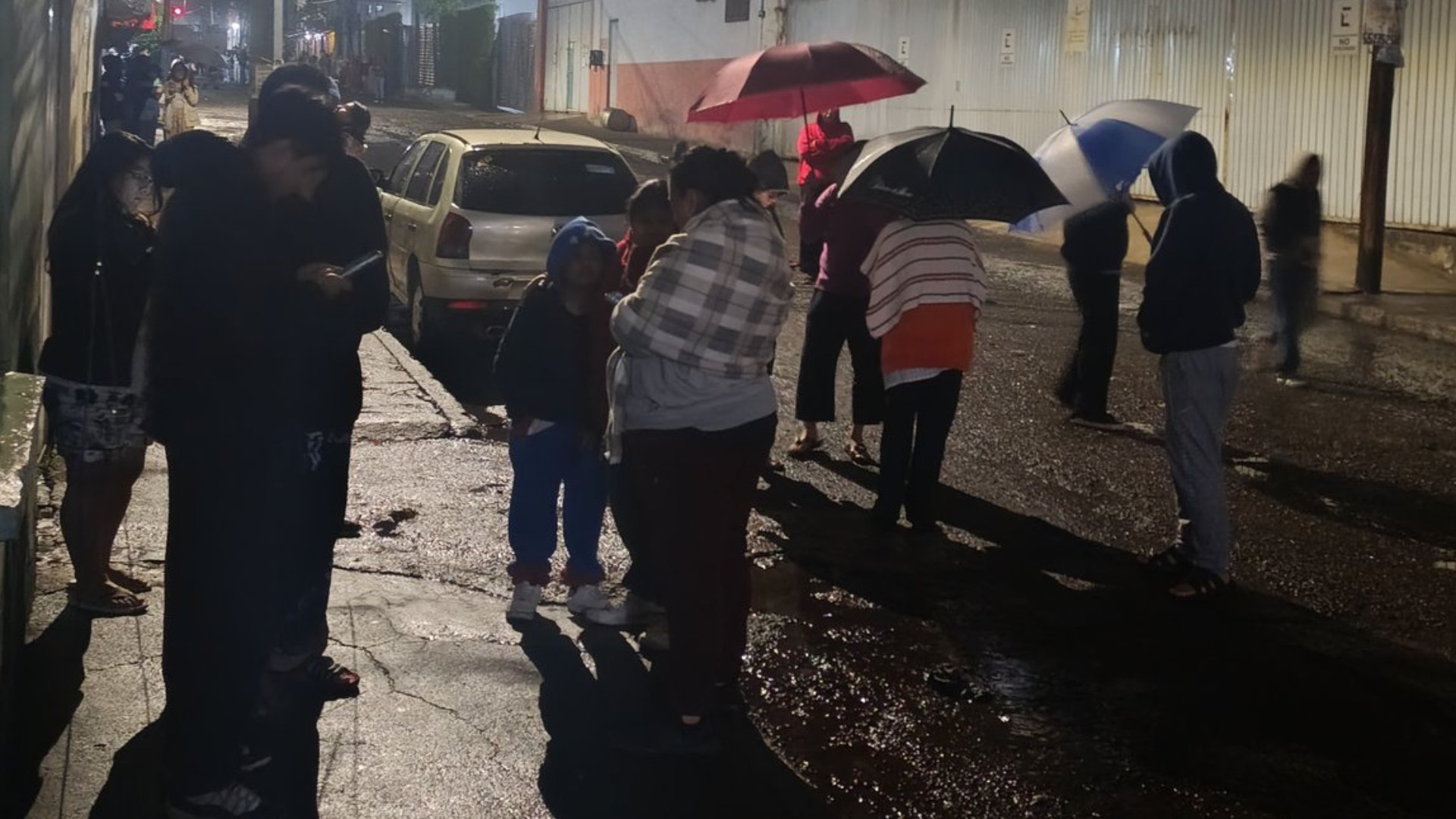 ¿Los Sintieron? Se Registran Tres Microsismos en Naucalpan, Estado de ...