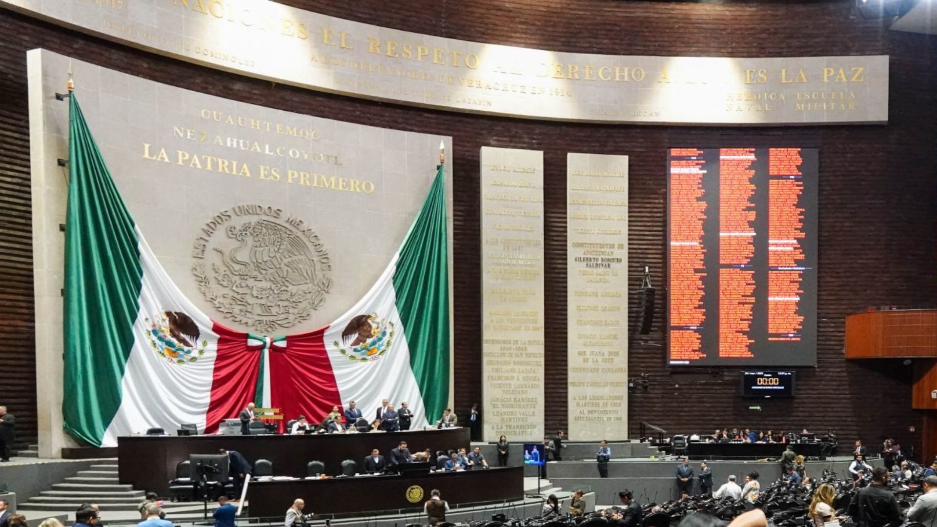 Aprueban en San Lázaro Reforma Que Expide Leyes sobre Transparencia y ...