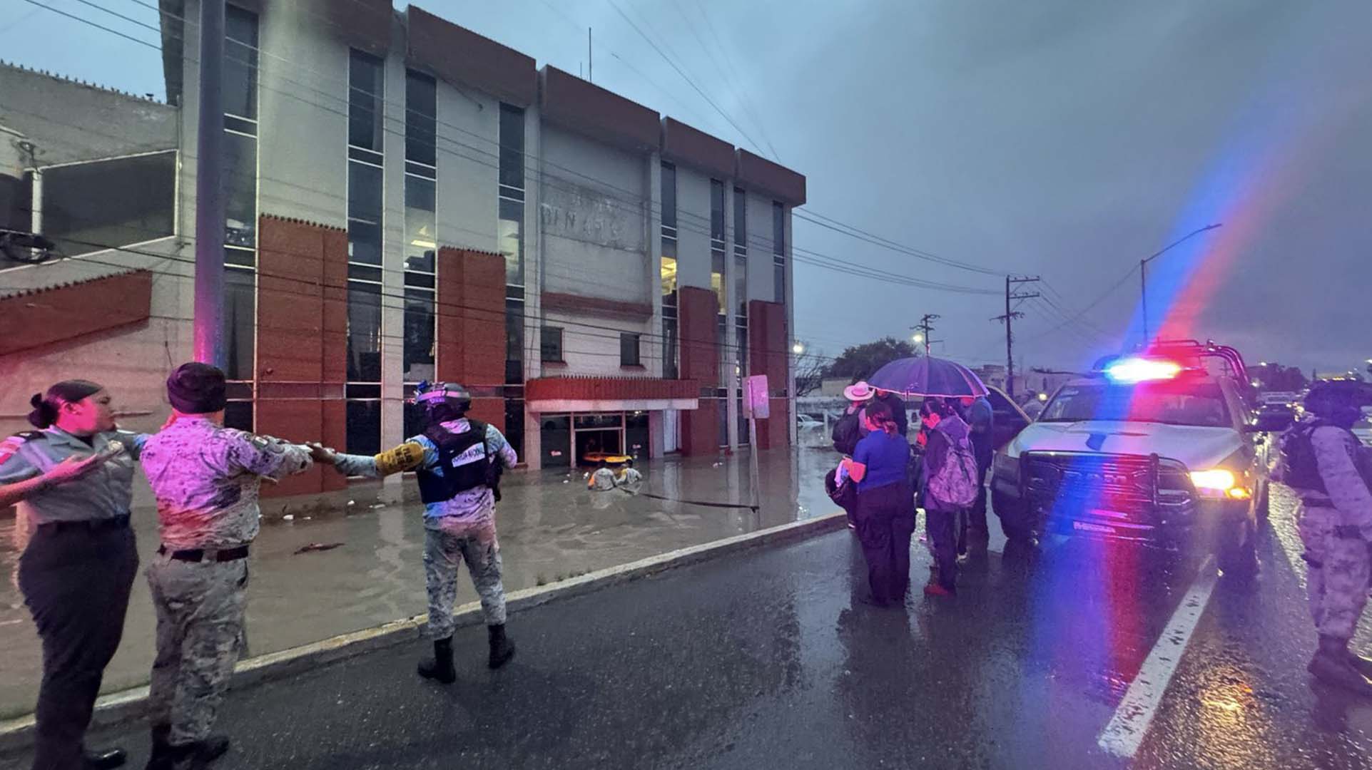 Autoridades Confirman Un Muerto tras Inundaciones en Reynosa, Tamaulipas | N+