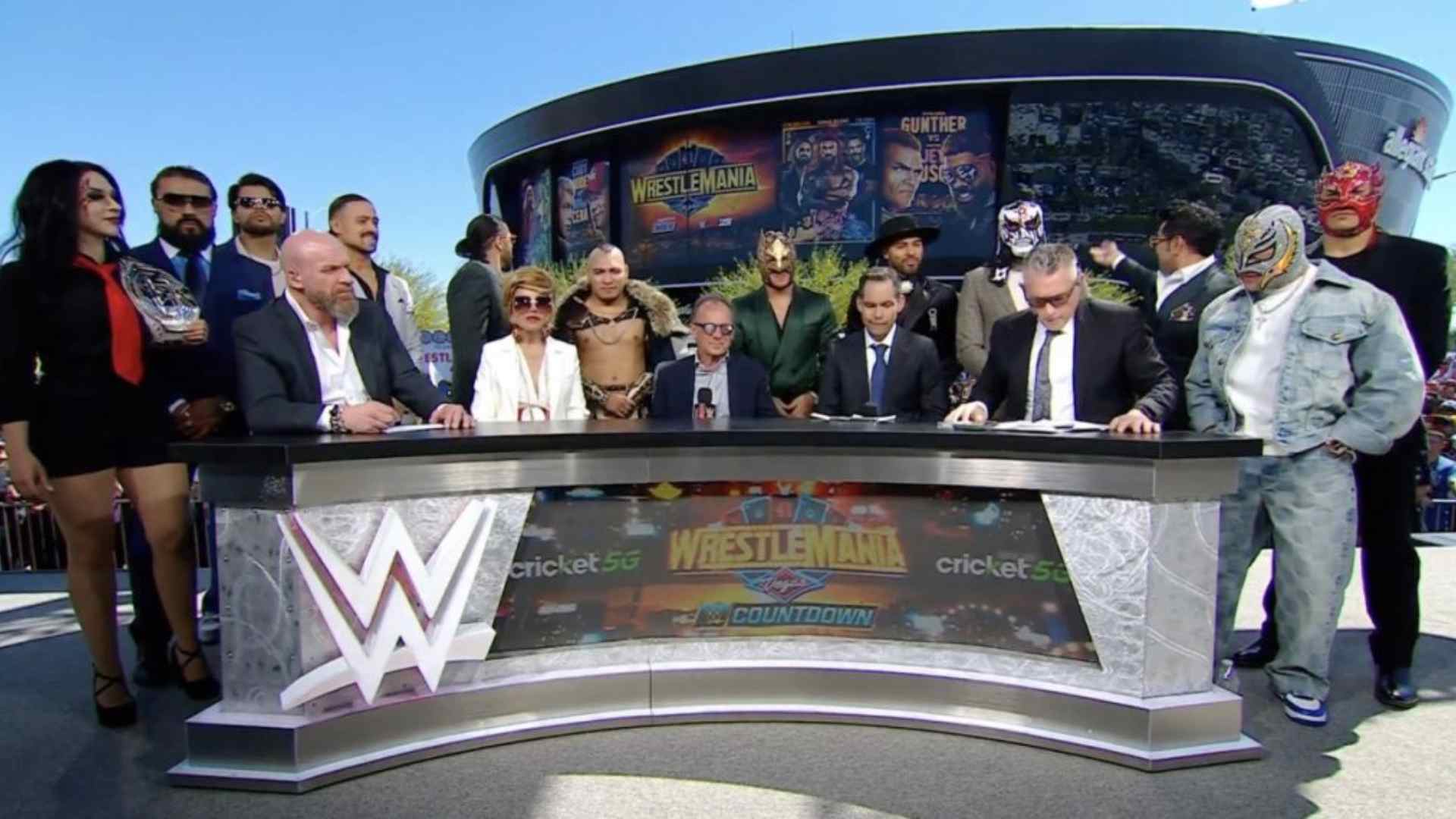 WWE Compra AAA: ¿Cuándo es el Primer Evento en Conjunto? Fecha y Dónde ...