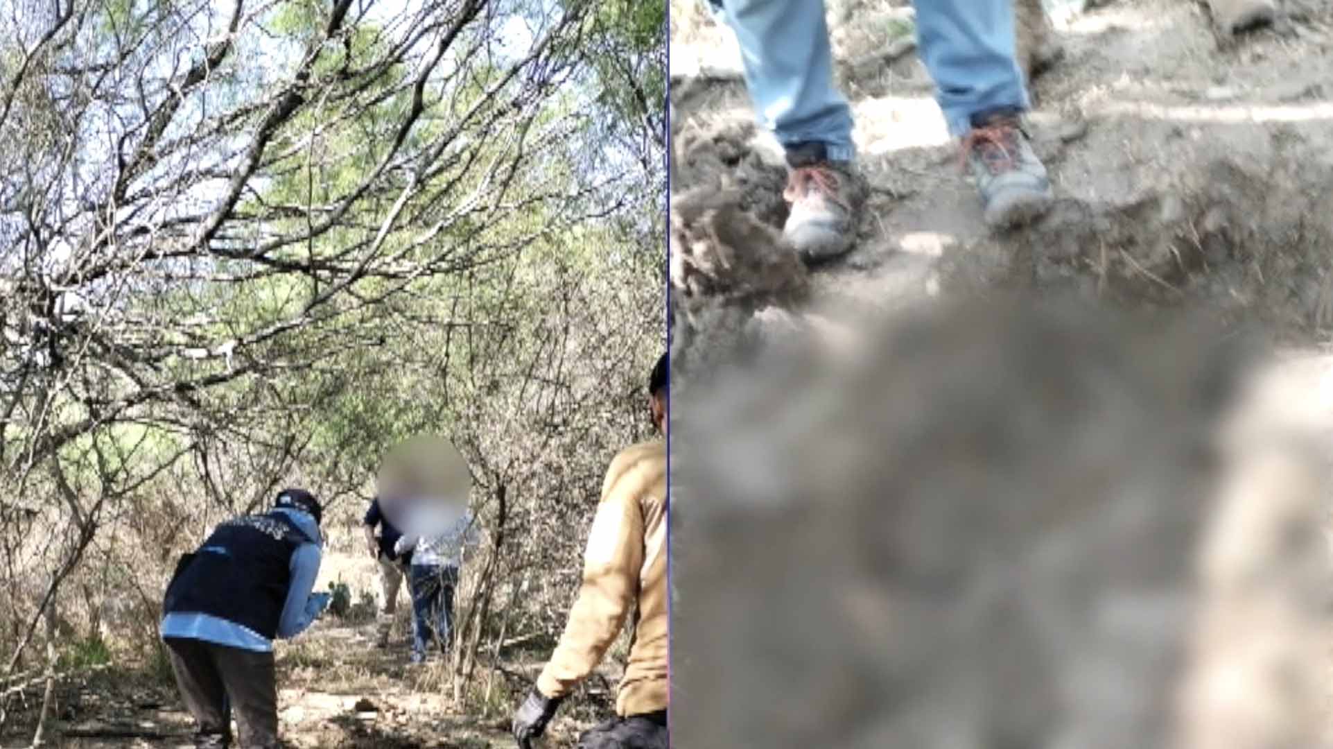 Colectivos Localizan Predio con Presuntos Restos Humanos en Reynosa | N+