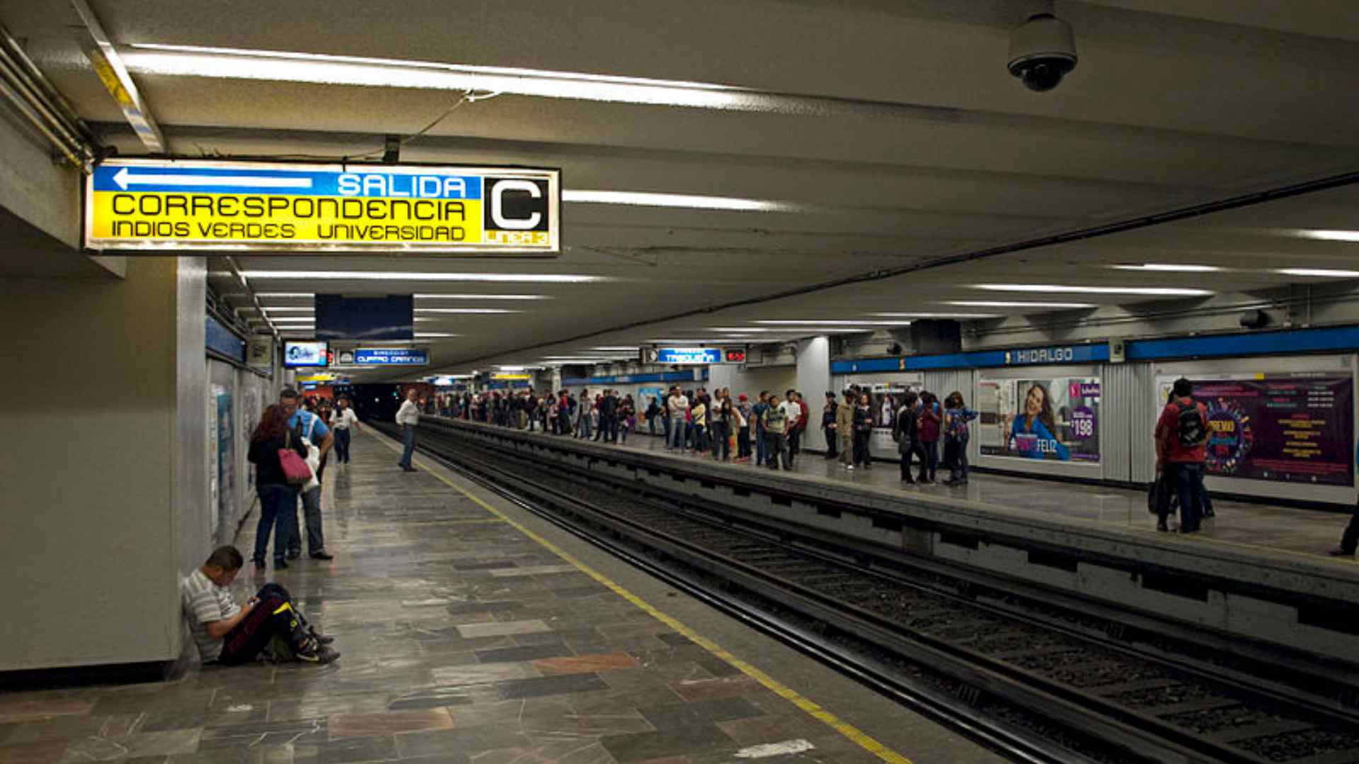 Cierran Estación Hidalgo del Metro CDMX Hoy: Qué Pasó y Por Qué No Hay ...