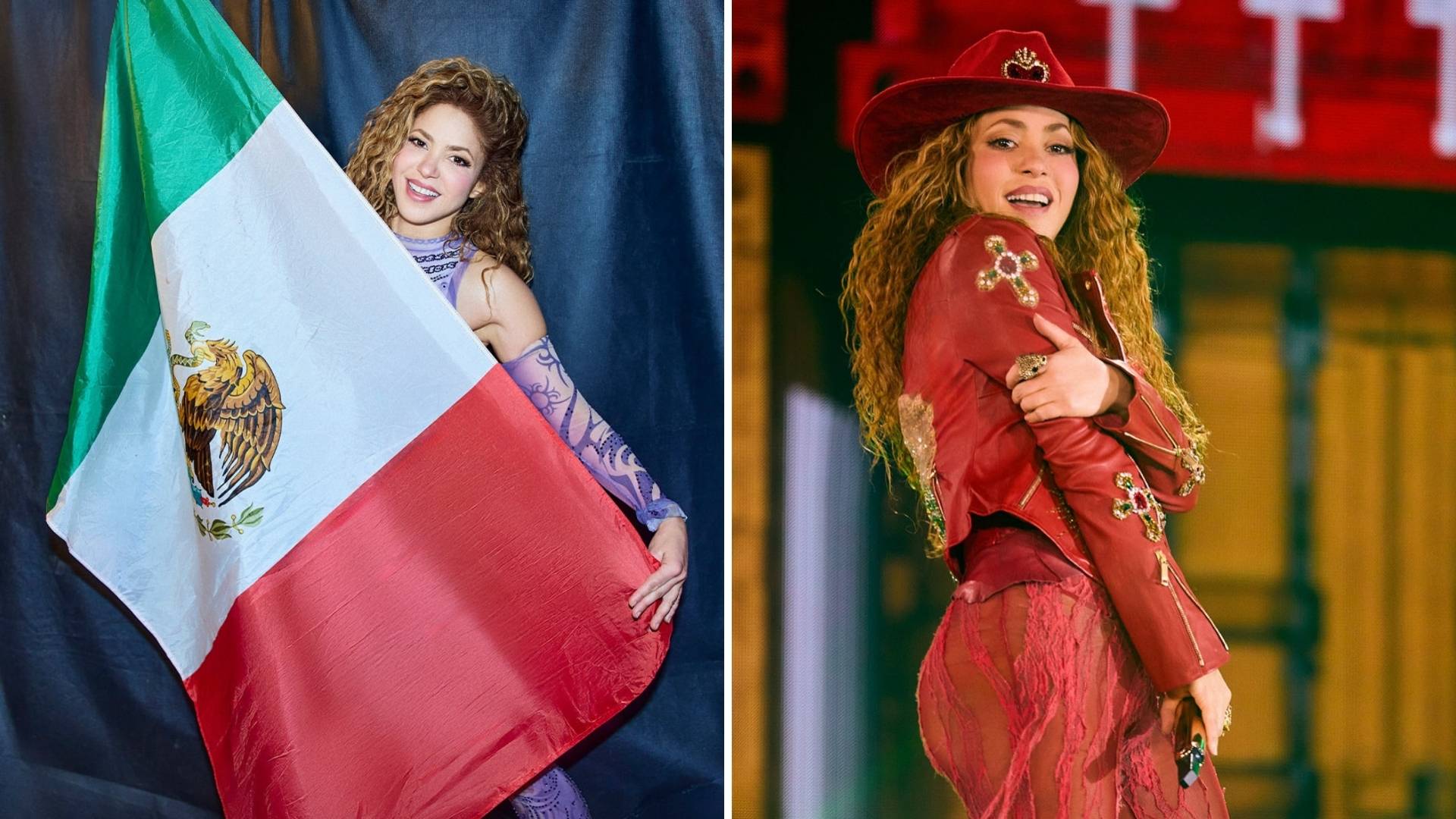 Shakira Se Presentará en Tijuana en Tour 2025: ¿Cuándo Será la Preventa ...
