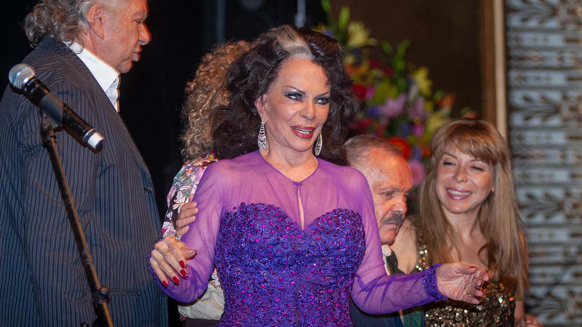 ¿Cuándo es el Mega Baile Gratis Homenaje a Tongolele? Este Día es el ...