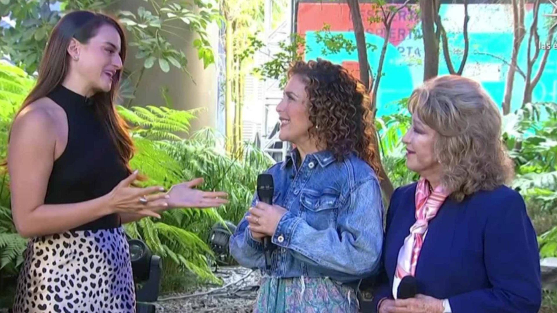 Entrevista N+: Angélica María Cumple su Sueño y Habla de Nuevo Show con ...