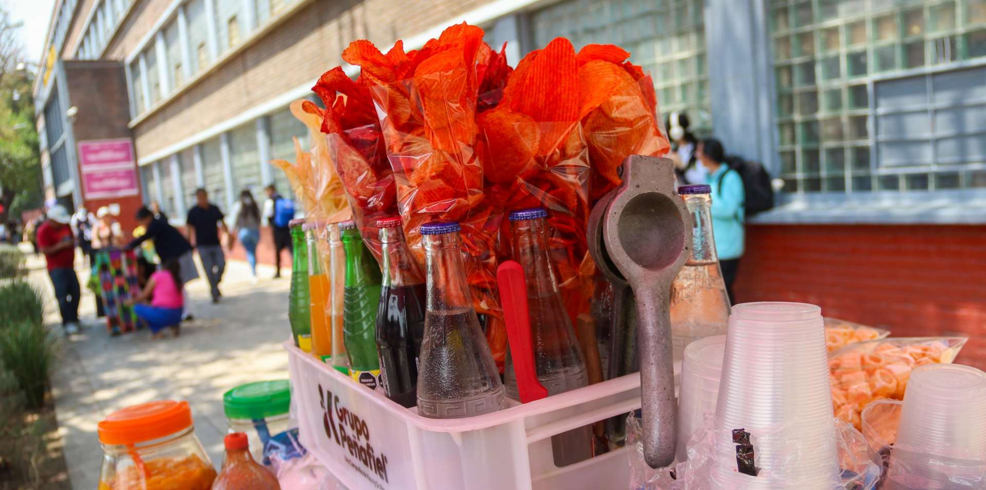 Venta De Dulces Por Whatsapp En Escuelas La Nueva Dinámica Ante