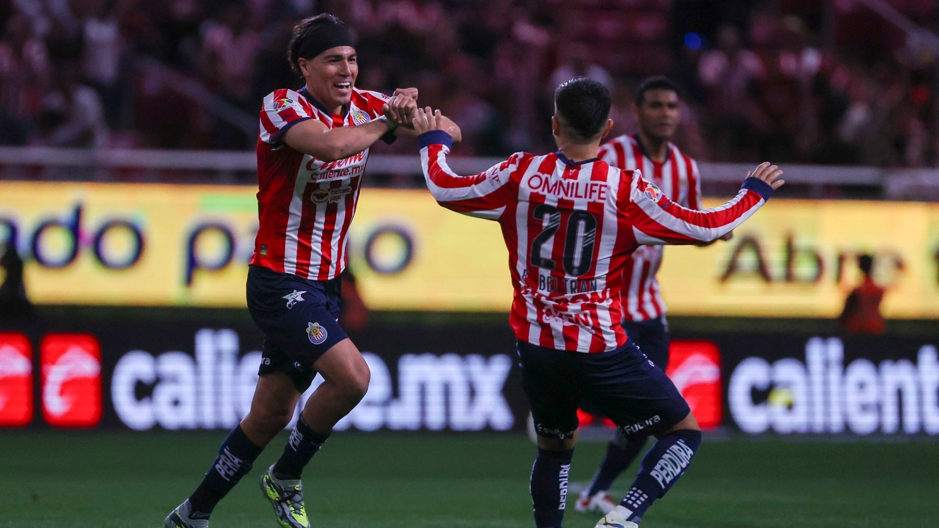 Chivas vs Puebla En Vivo Hoy: Alineaciones, Resumen y Resultado del Partido, Liga MX 2025 | N+