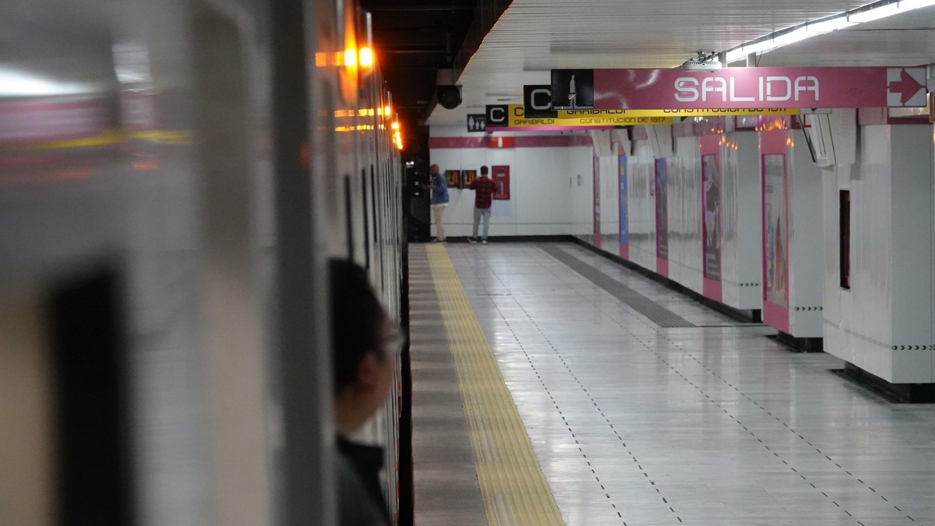 ¿A Qué Hora Cierra Línea 1 del Metro CDMX Hoy? Servicio Terminará Antes ...