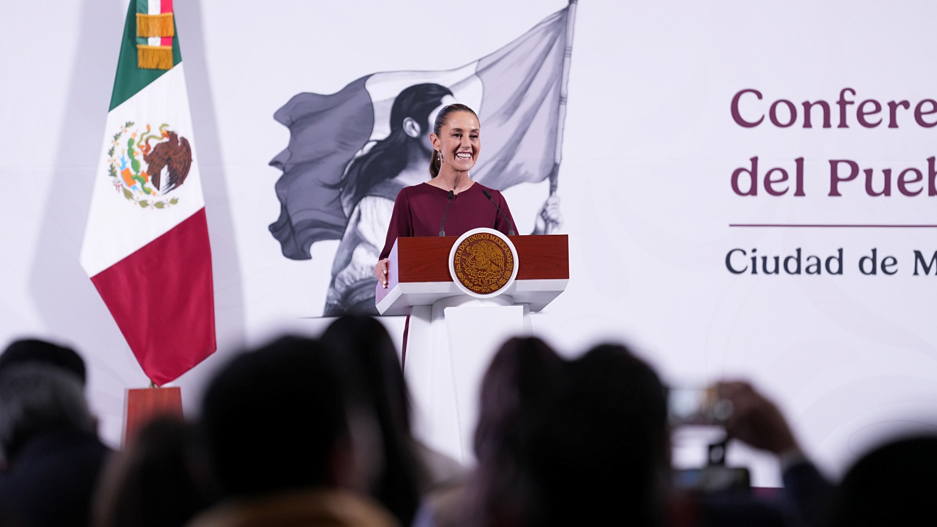 Sheinbaum Enviará Carta a Morena Ante Polémica por Senadora Andrea ...