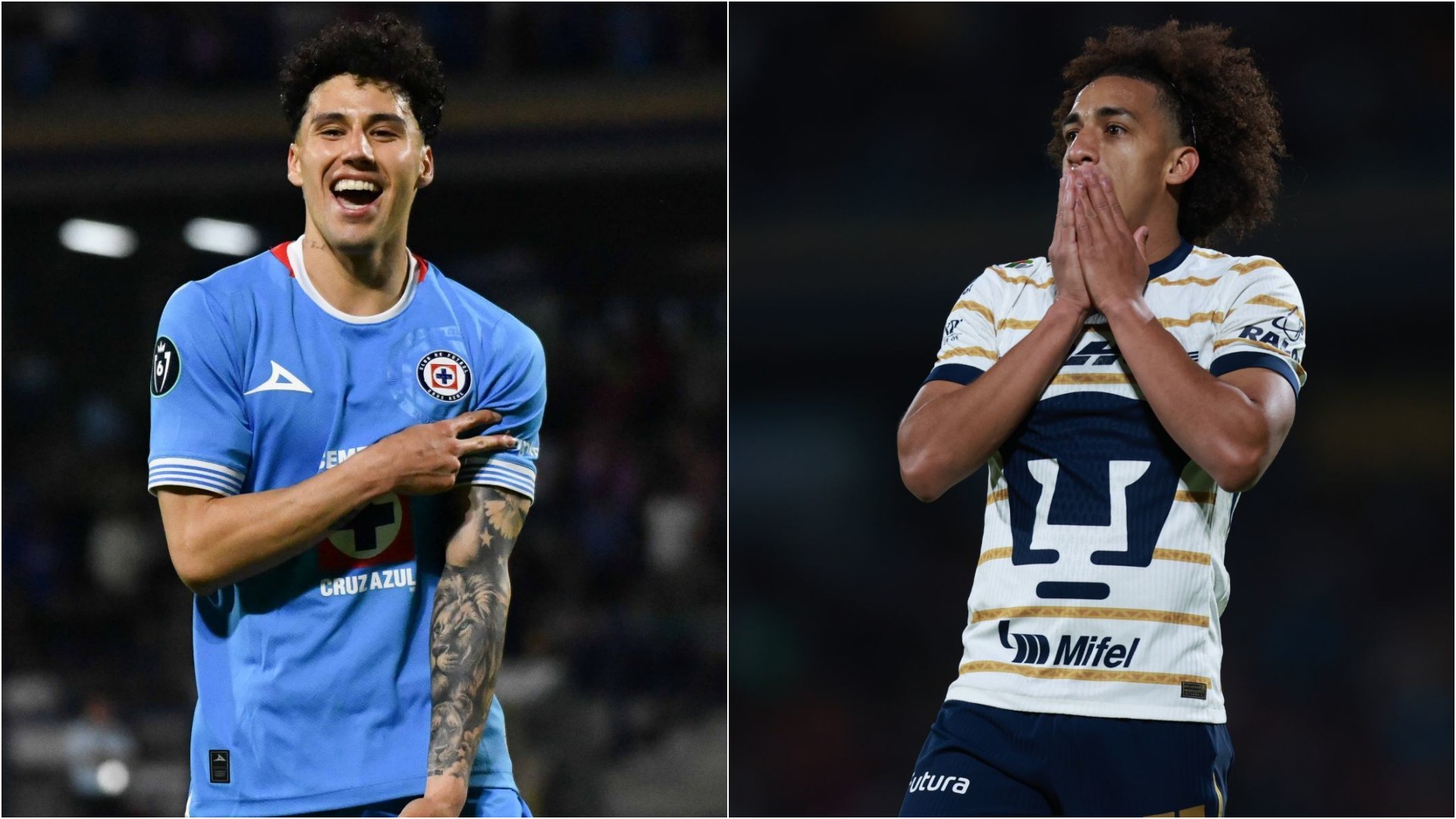 Cruz Azul vs Pumas En Vivo Hoy: Horario y Link para Ver por Internet el Partido de Liga MX 2025 | N+