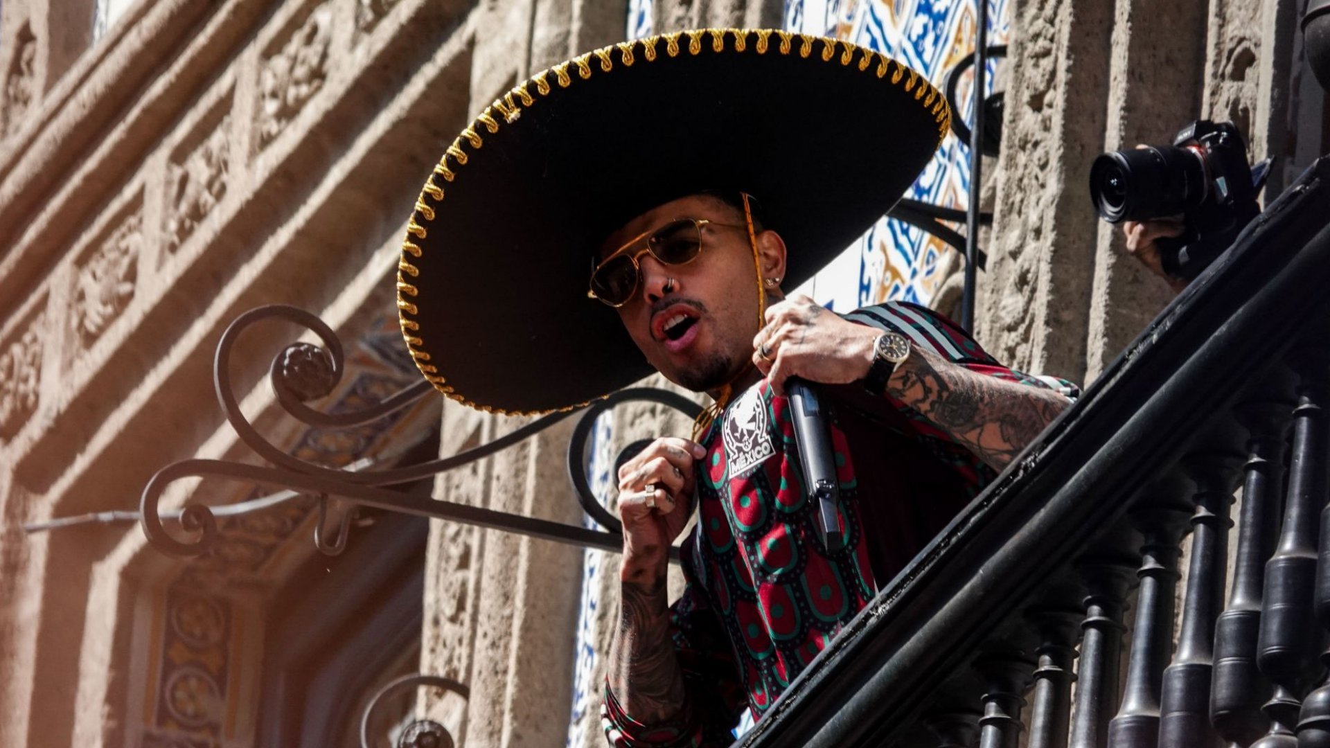 Nuevas Fechas de Rauw Alejandro en CDMX y Guadalajara 2025: Precio del Boleto Ultimate VIP M&G ...