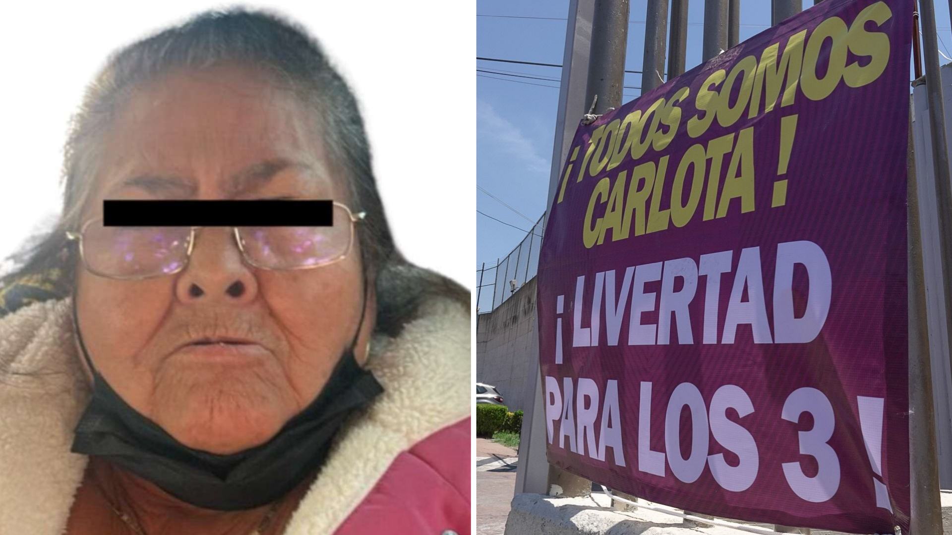 ¿De Qué Acusan a Doña Carlota, Señora que Mató a Presuntos Invasores en ...