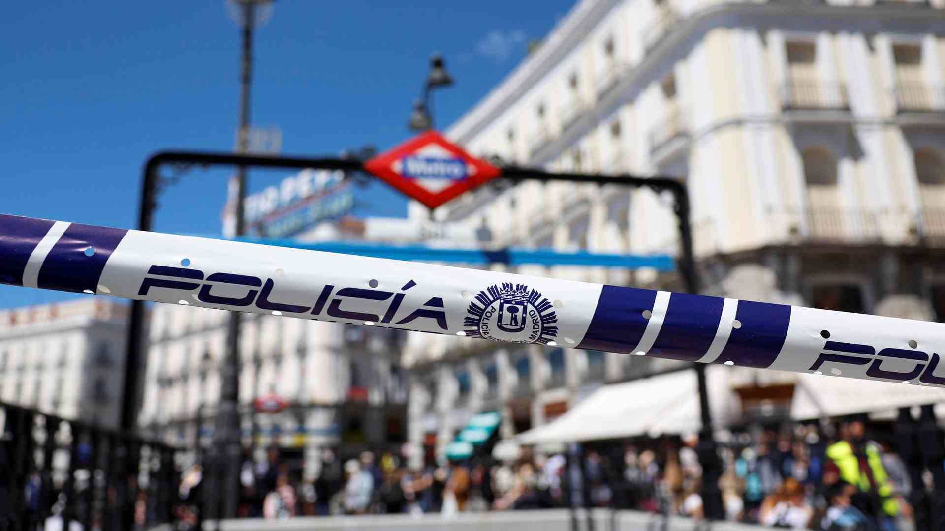 Fotos del Apagón Eléctrico Masivo en Europa 2025: Así Se Vivió el Corte ...