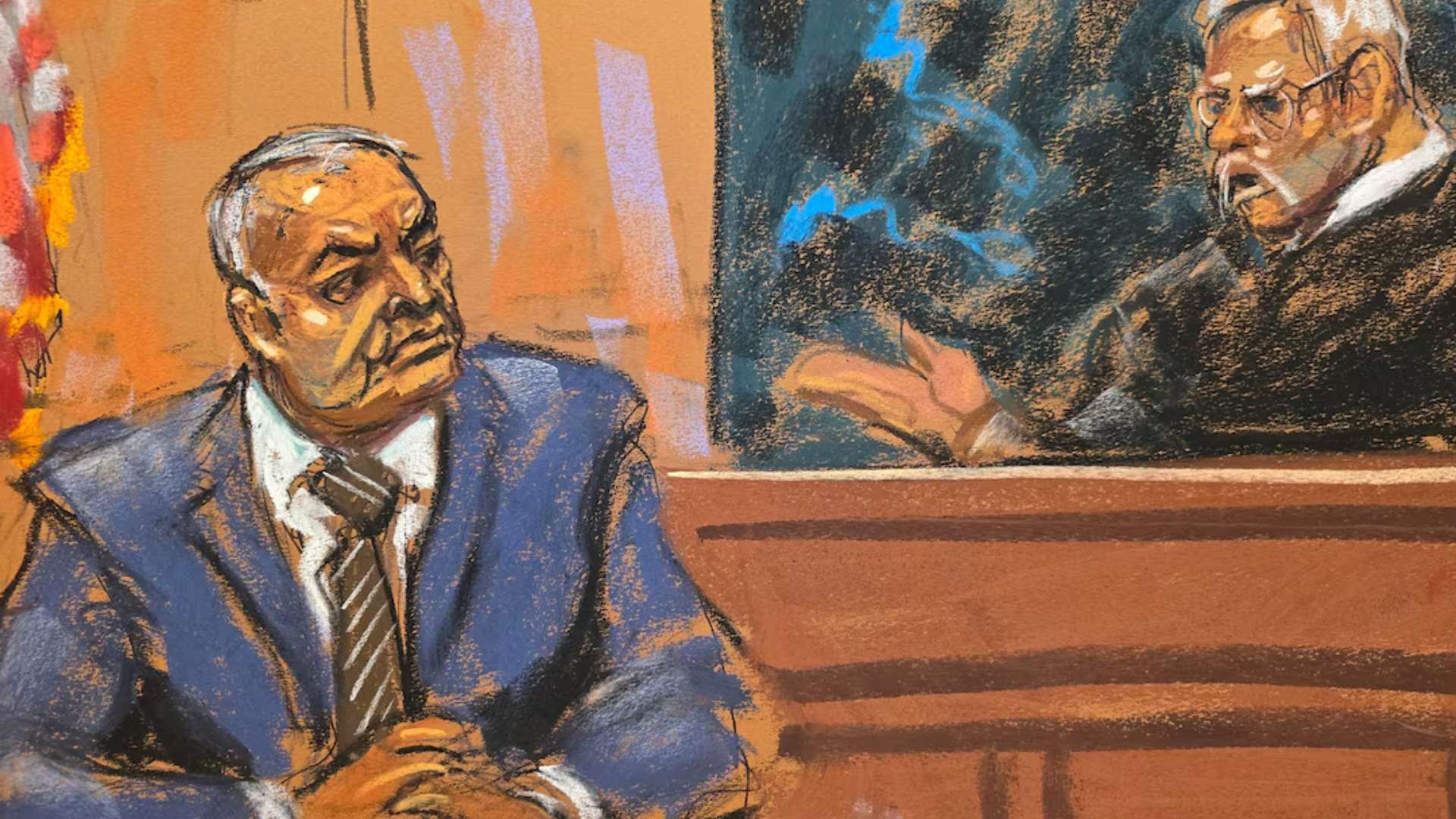 García Luna Obtiene 4 Meses para Apelar su Condena de 38 Años de ...