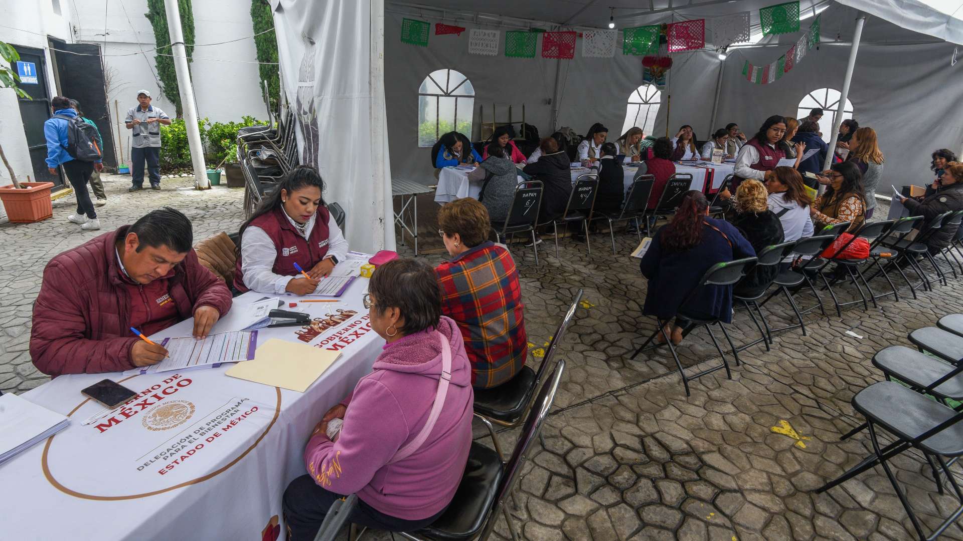 ¿Habrá Registro de Pensión Bienestar Adultos Mayores en Abril 2025? Esto Dijo Ariadna Montiel ...