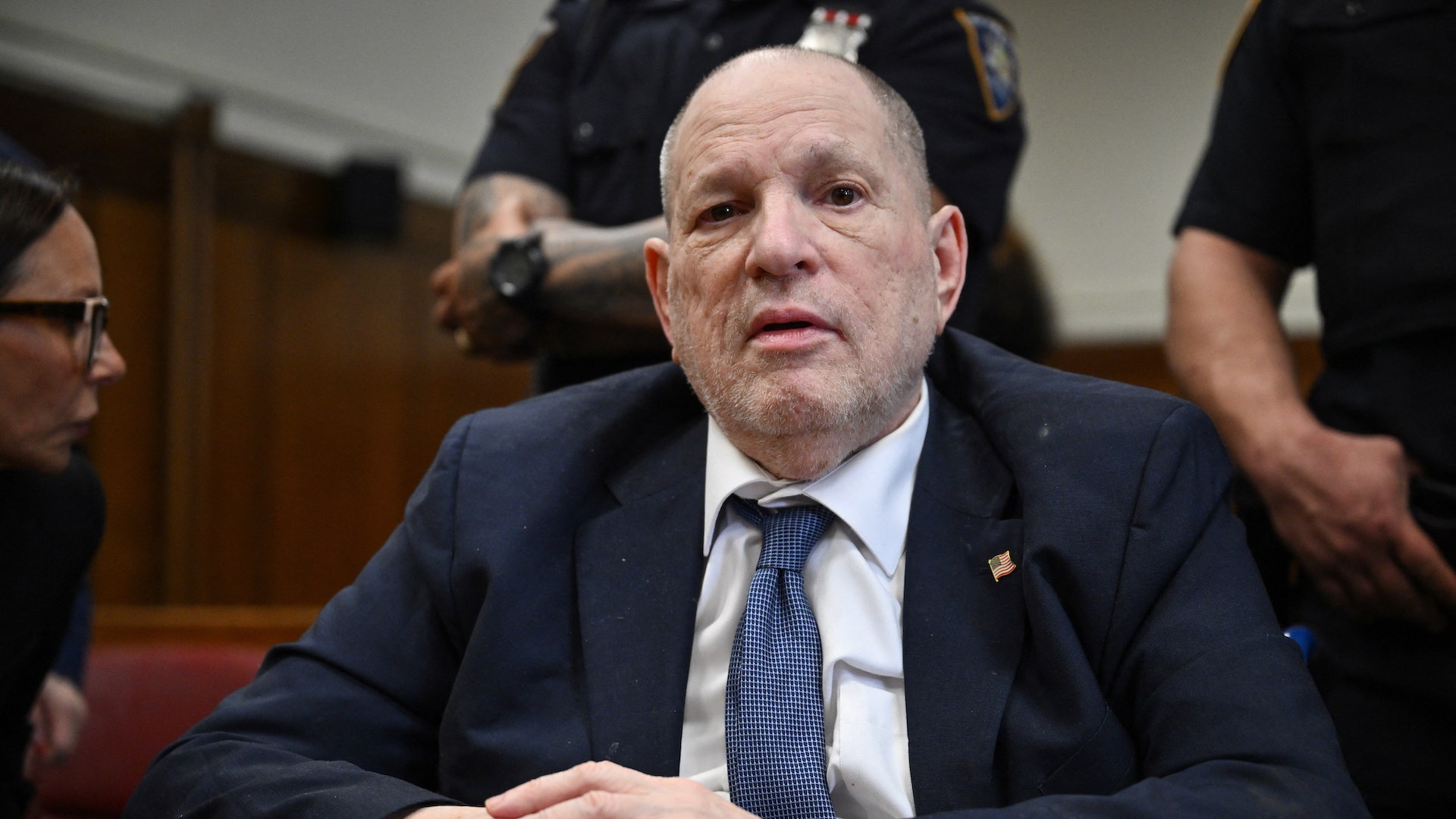 Weinstein Tiene Nuevo Juicio tras Anulación de Anterior Sentencia | N+