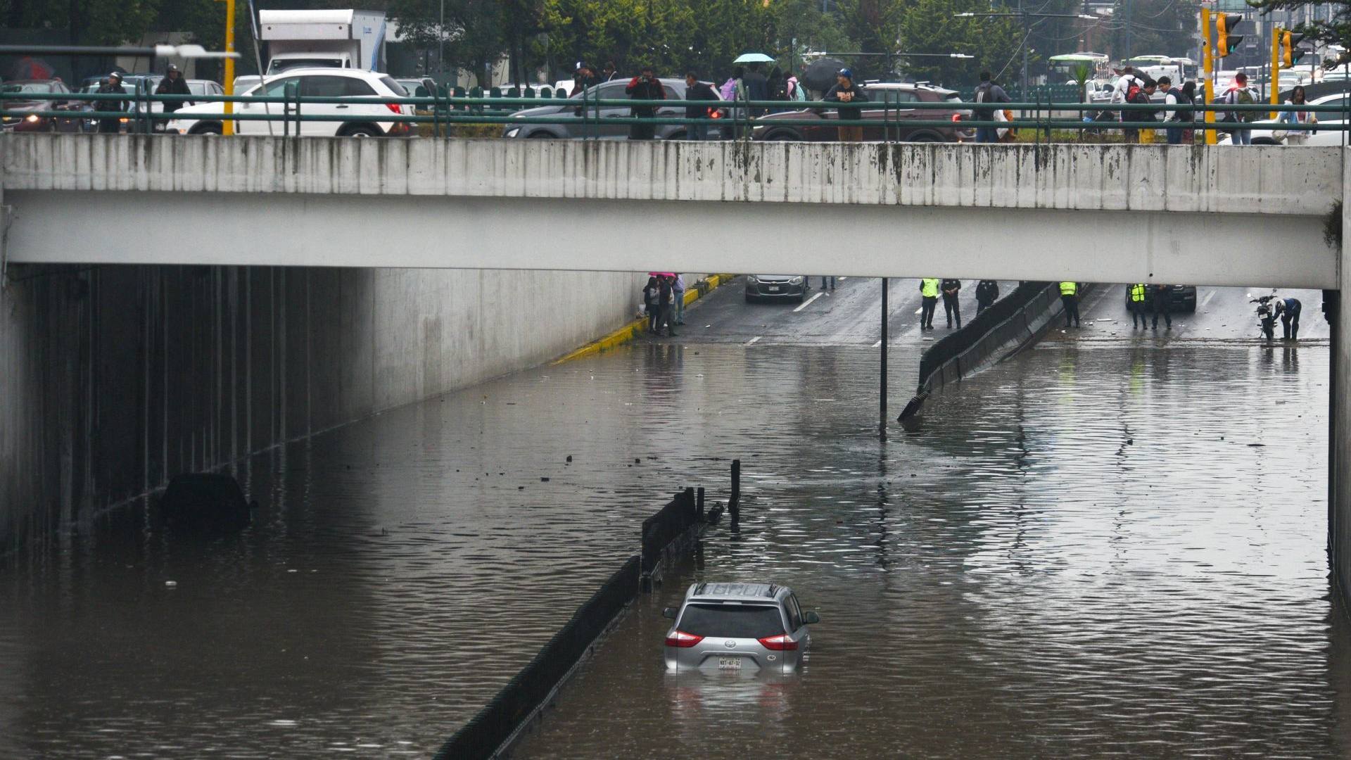 ¿Cuánto Lloverá en el Mes de Mayo 2025 en México? Este Es el Pronóstico ...