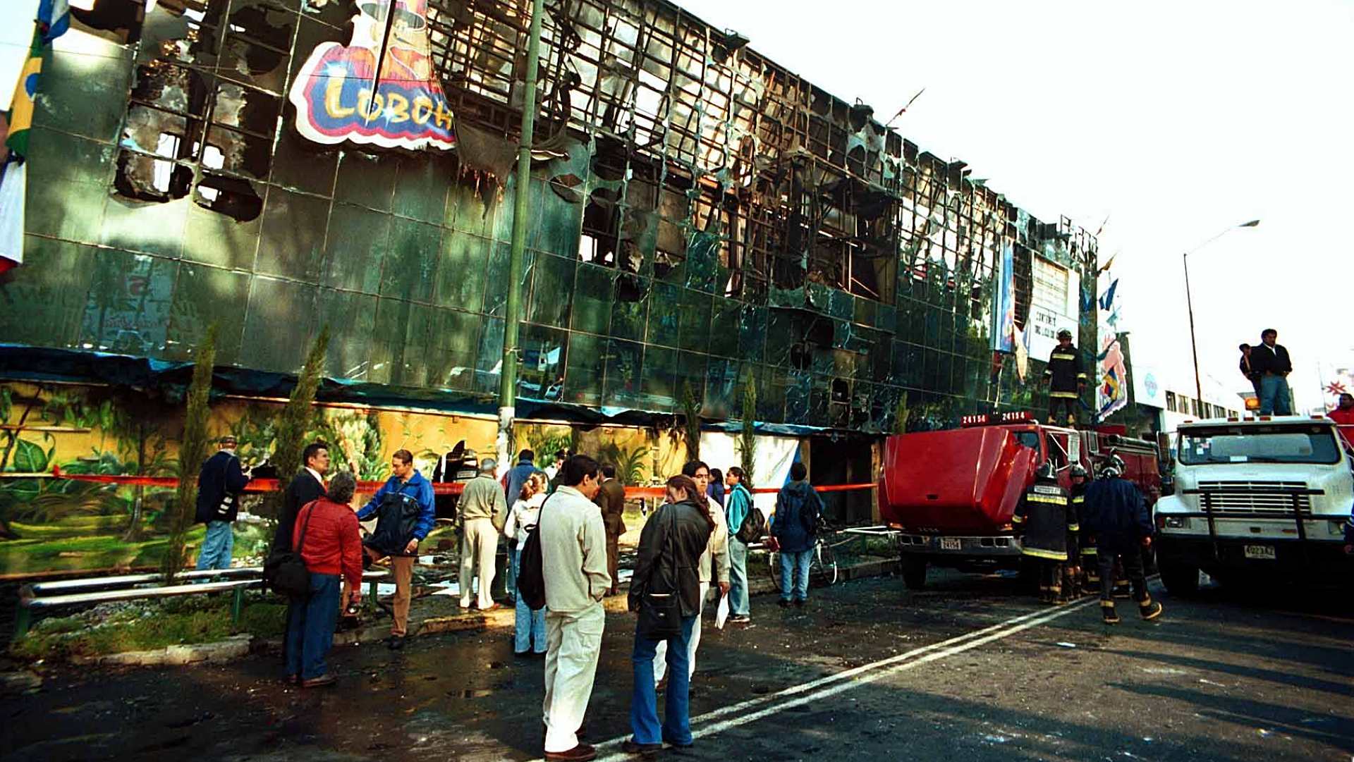 Del Lobohombo al Jet Set: Tragedias en Discotecas con Saldos Mortales ...