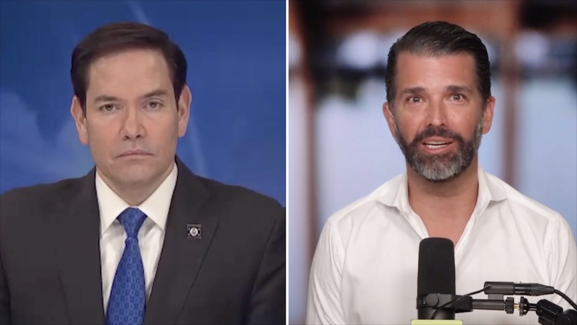 Marco Rubio Elogia Lucha de México contra Cárteles y Dice que Frontera ...