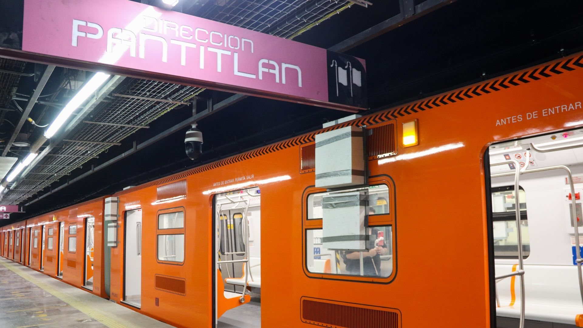 Metro CDMX: Checa Qué Línea del Metro Cerrará Más Temprano Mañana 22 de ...