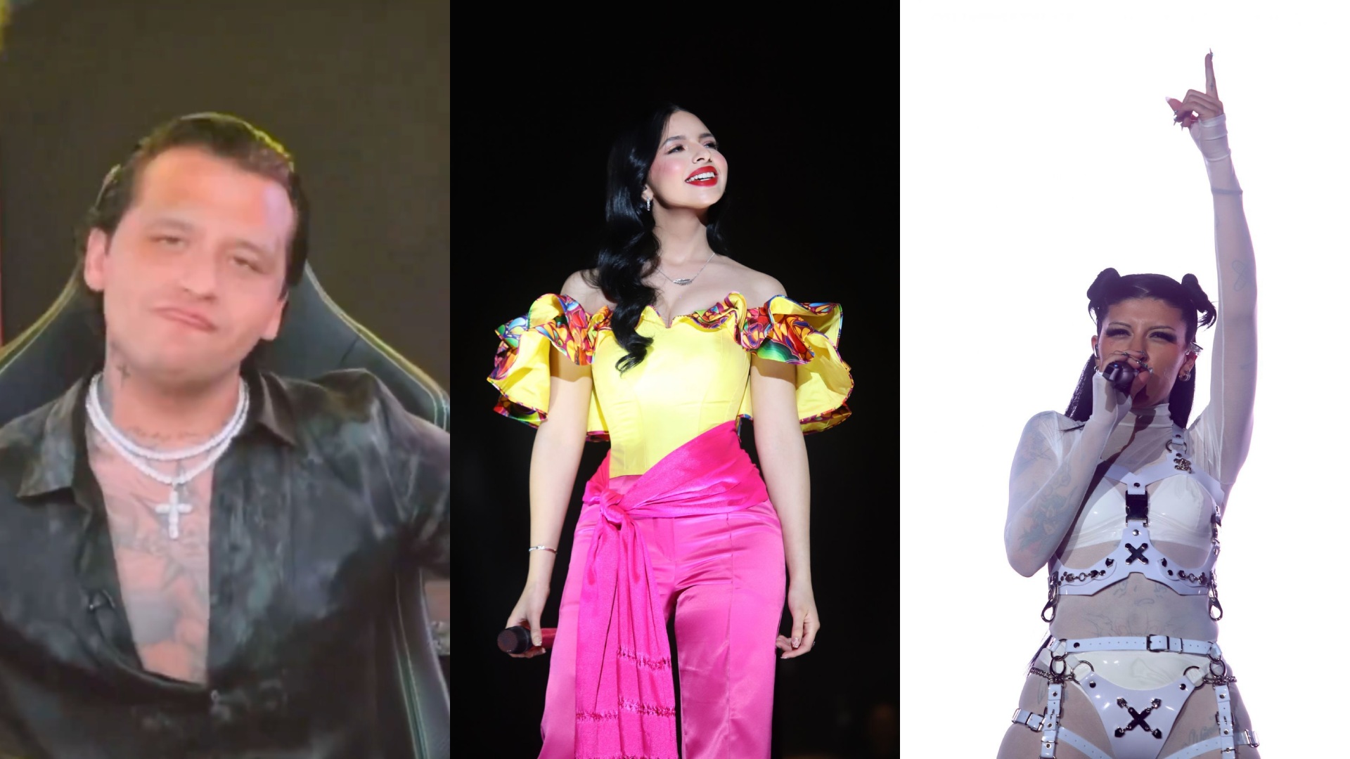 Christian Nodal Presume Capítulo de 'La Rosa de Guadalupe' Basado en su ...