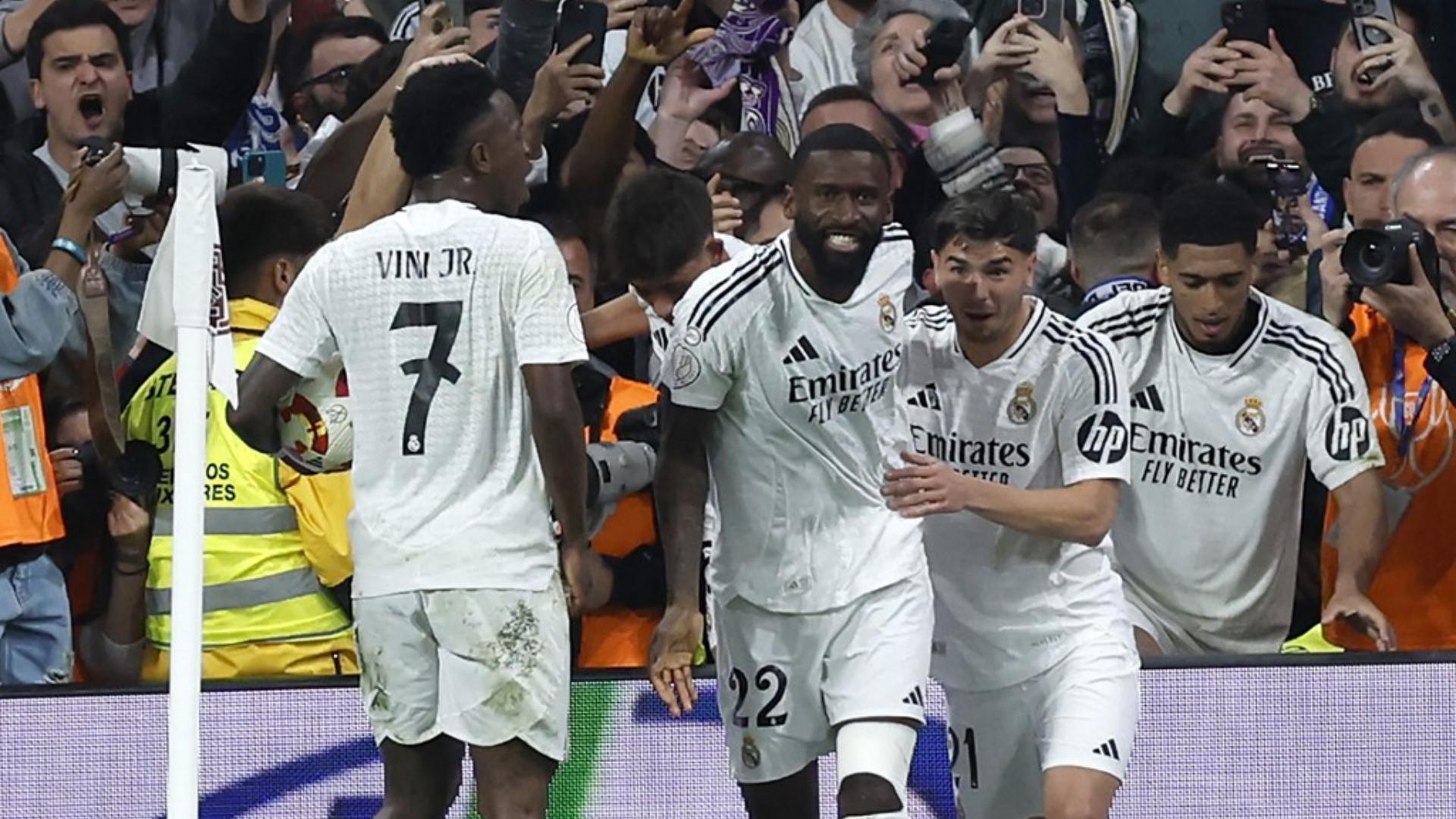 Resultado Real Madrid vs Real Sociedad Hoy: Resumen y Cómo Quedó la ...