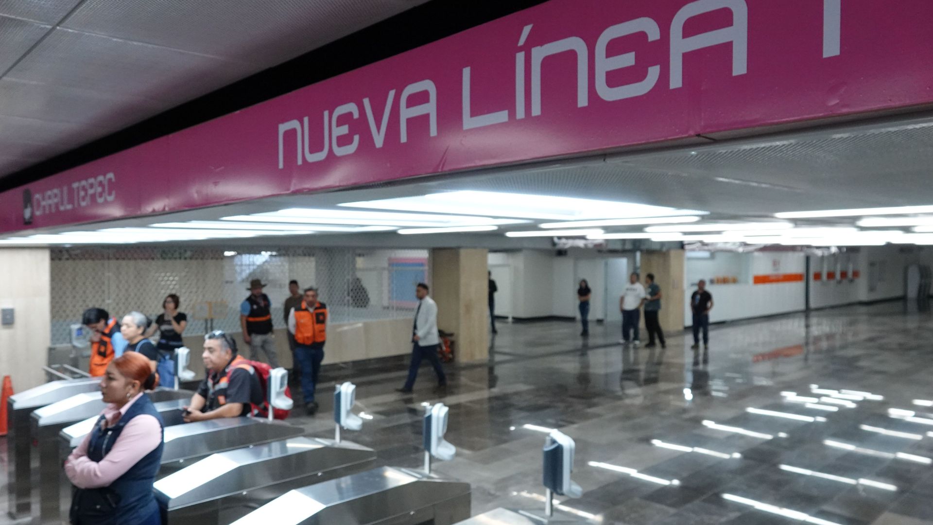 ¿A Qué Hora Abre la Línea 1 del Metro CDMX Hoy? Reapertura del Tramo de ...