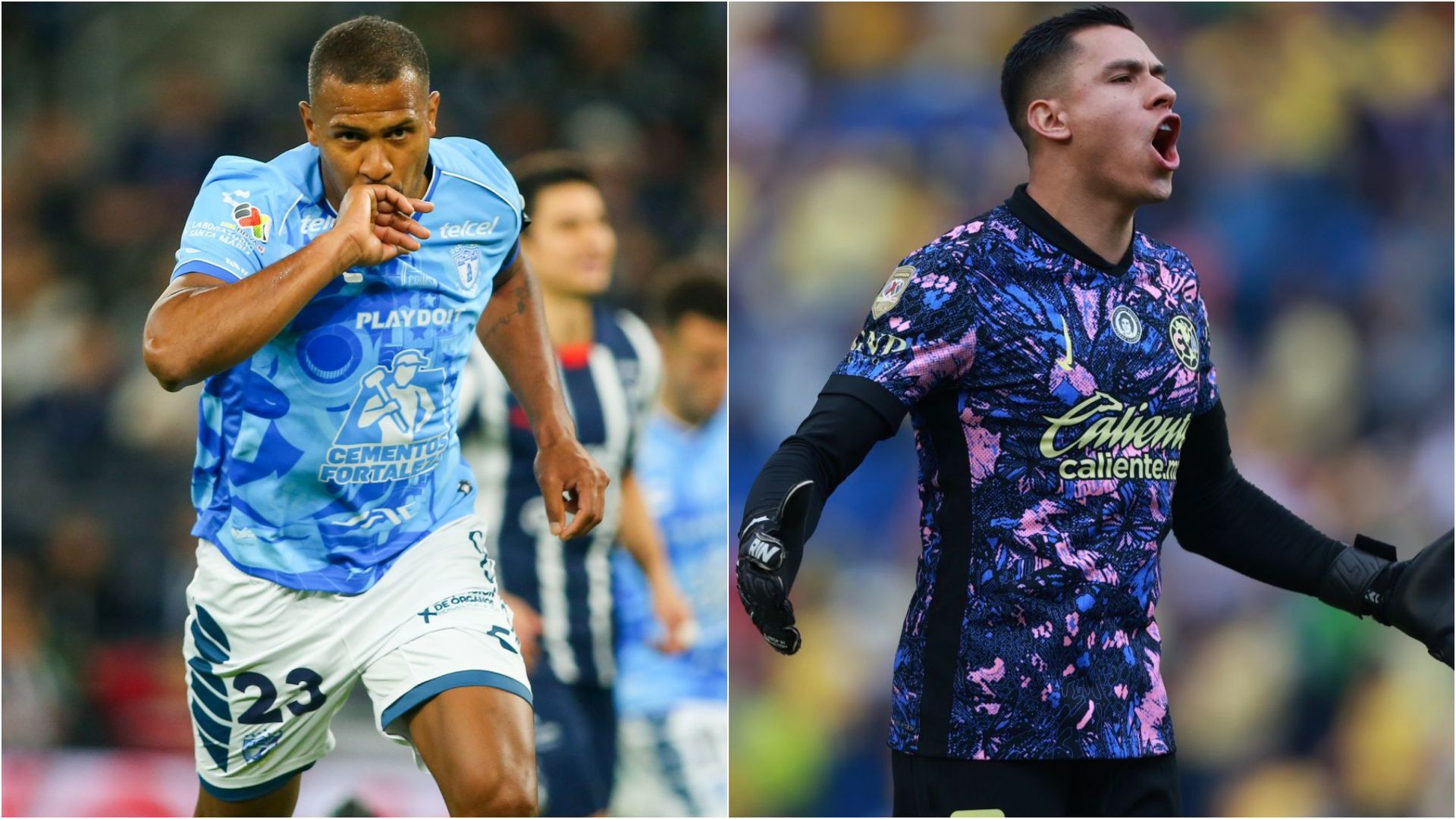 Pachuca vs América En Vivo: Cómo Va el Marcador y Resumen del Partido de Hoy por la Liga MX 2025 ...