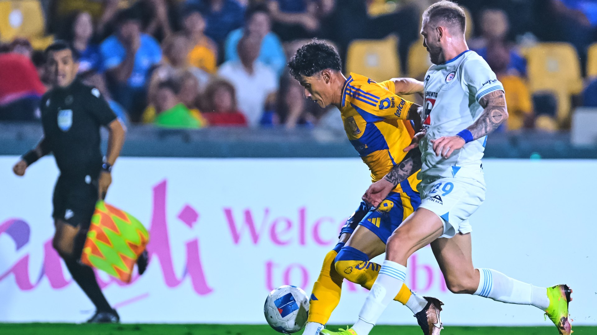 Tigres vs Cruz Azul: Alineaciones, Resumen y Resultado del Partido Hoy, Semifinales ...