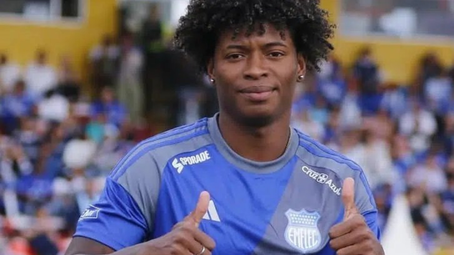 Secuestran a Familia de Futbolista Jackson Rodríguez, Incluyendo a Su ...