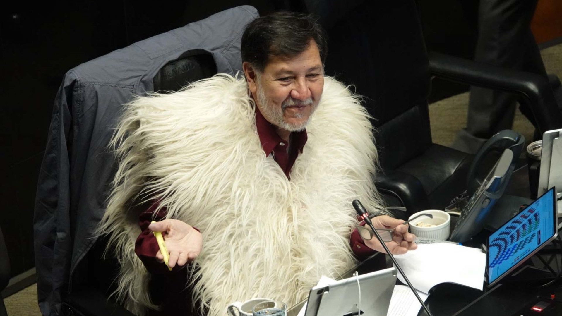 Noroña Dice Que si TEPJF Resuelve que Poderes No Deben Promover ...