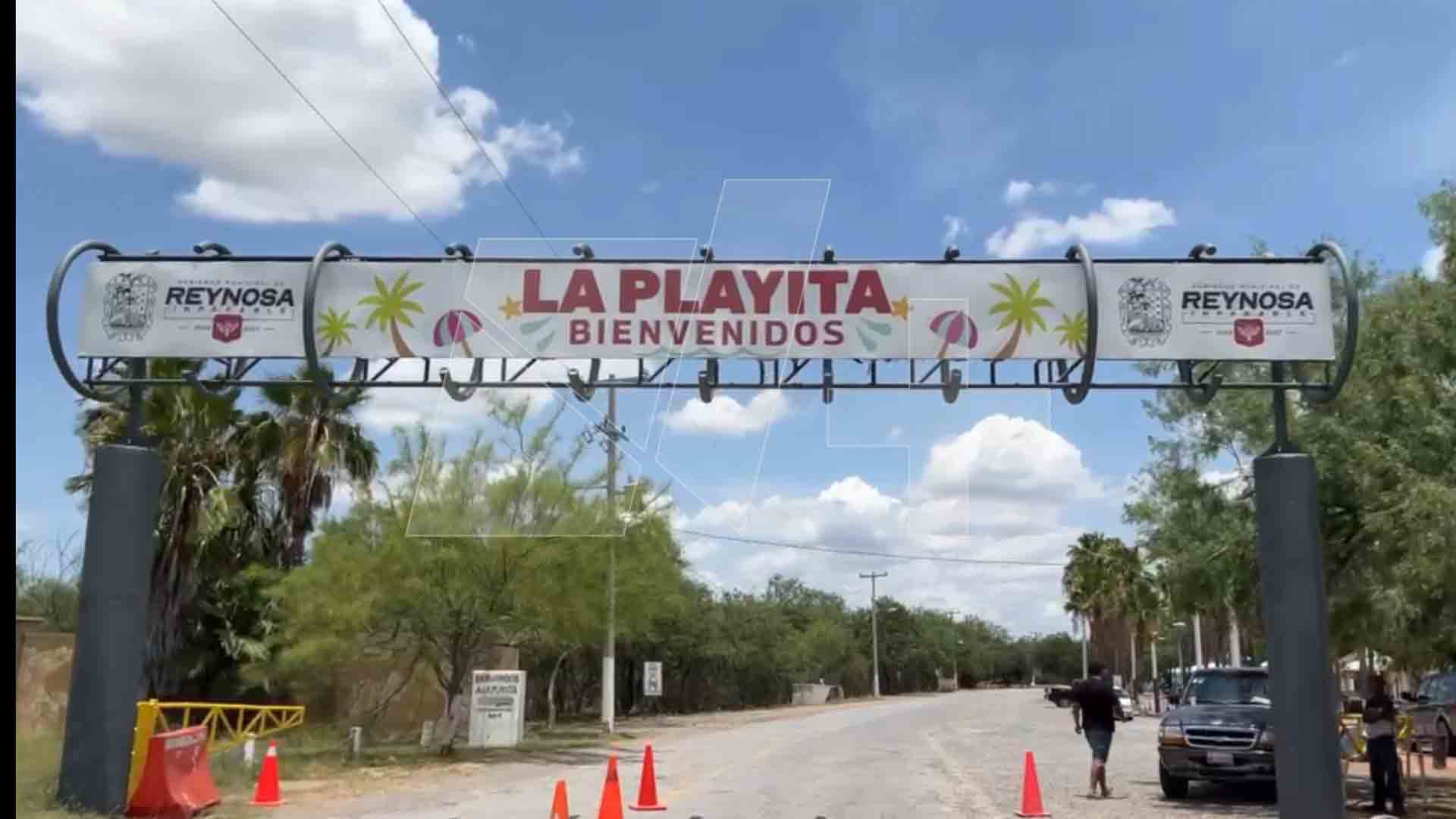 Menor Muere Ahogado Mientras Realizaban un Bautizo en 'La Playita' de Reynosa | N+