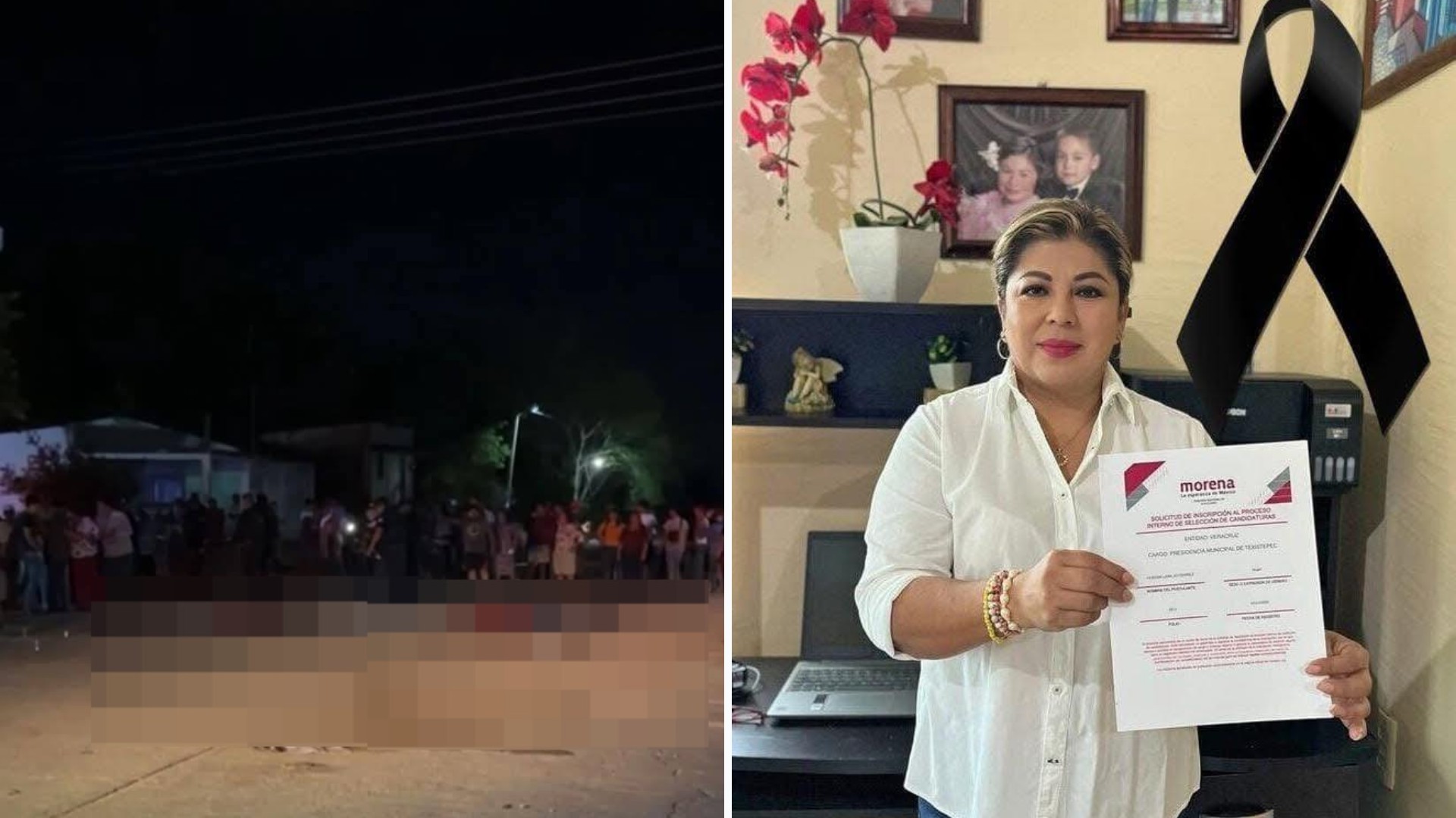 Atentado a Candidata Yesenia Lara: Actualizan Cifra de Muertos por ...