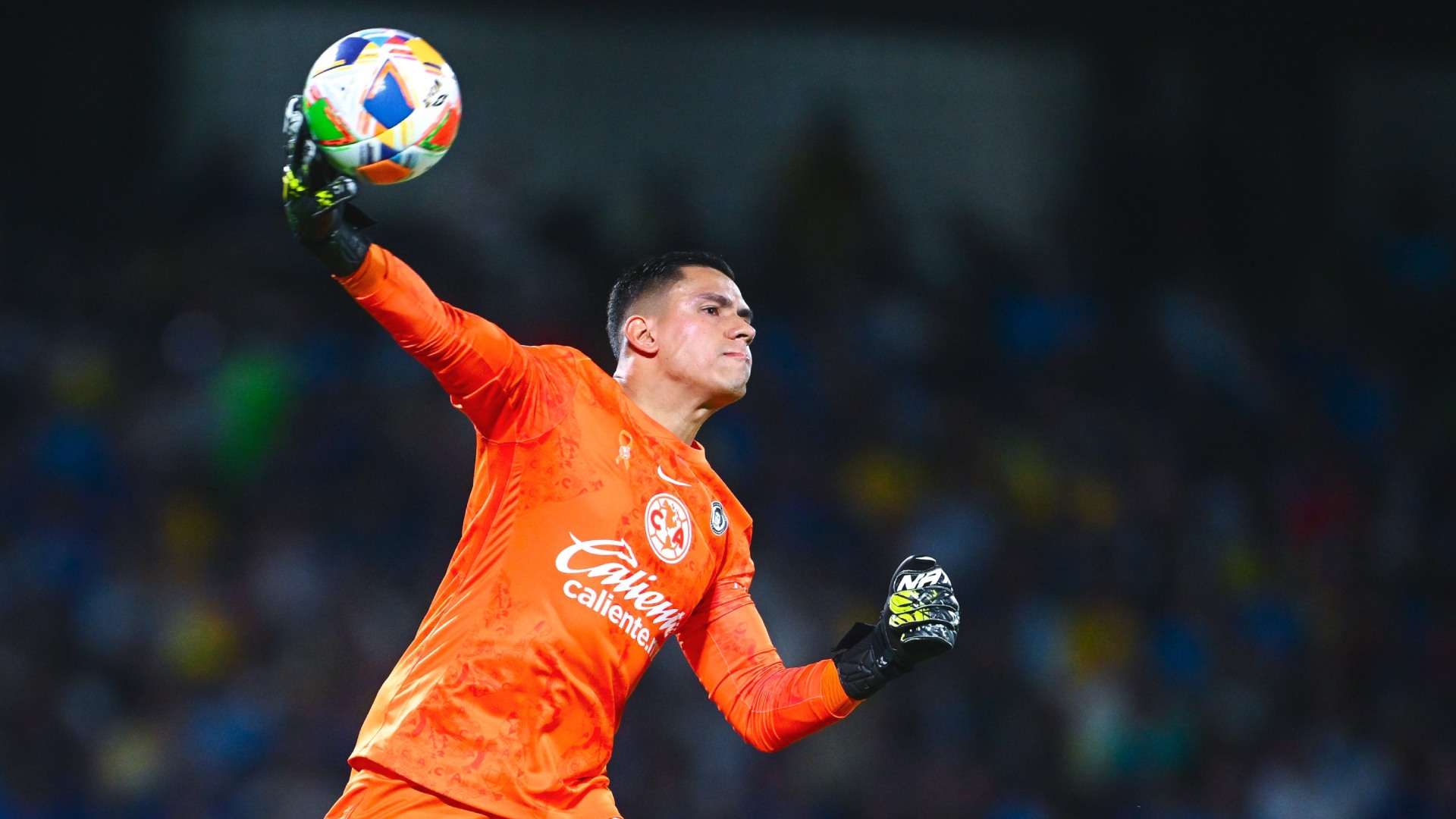 Comunicado Club América: Malagón es Inocente, Esto Dicen del Portero ...